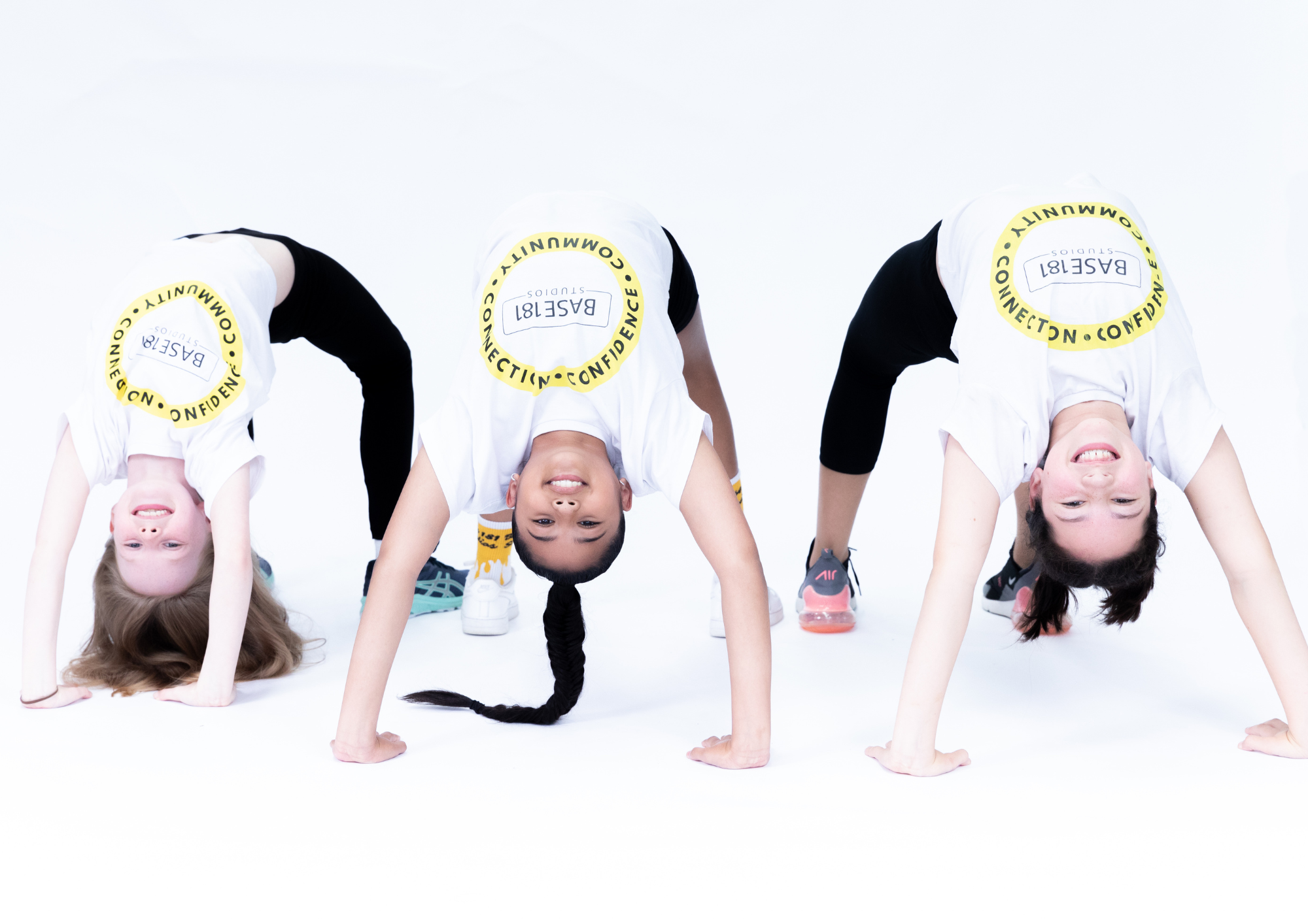 Primary & High School Classes — Base181 Studios