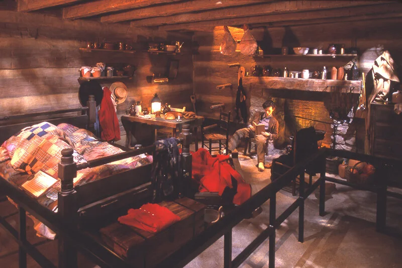 The Journey Part 1 — Abraham Lincoln Presidential Museum and Library