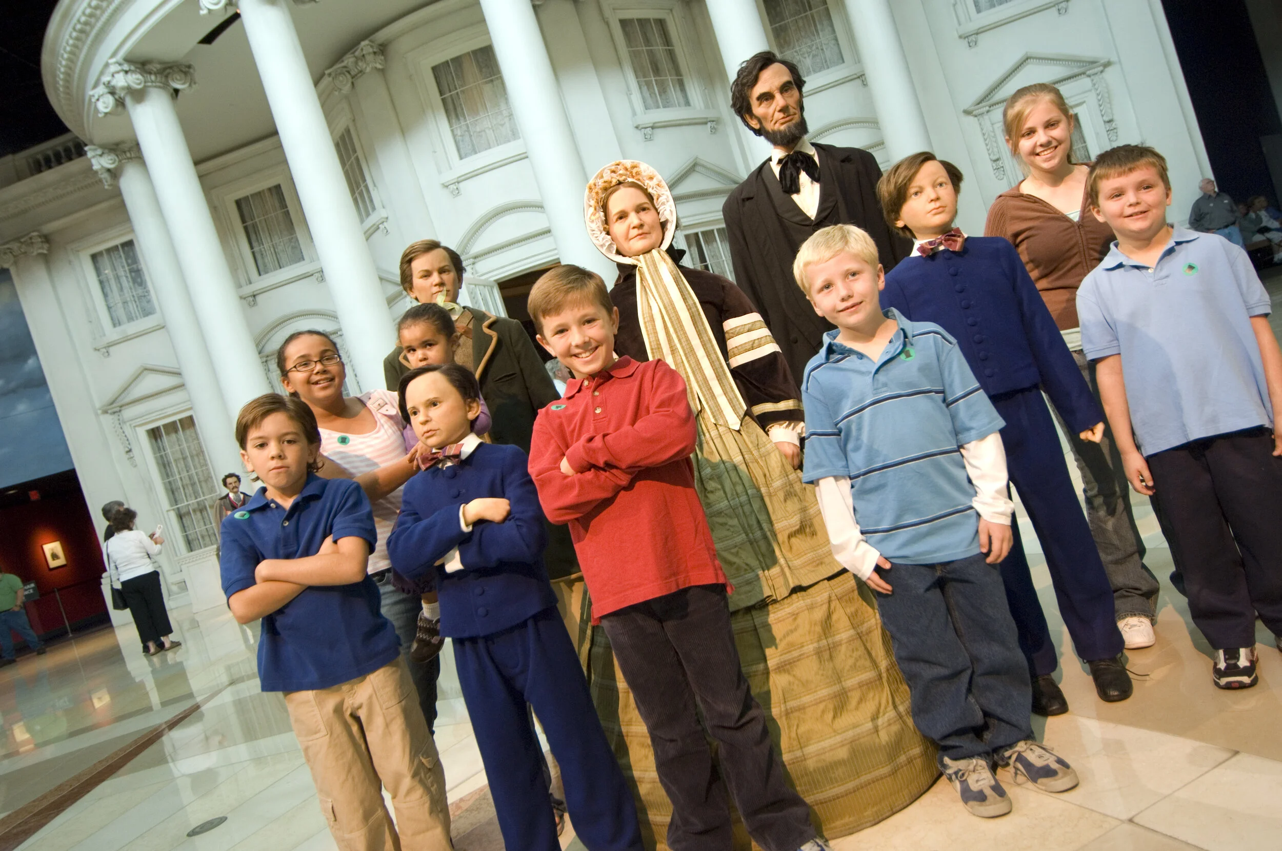 The Museum — Abraham Lincoln Presidential Museum and Library