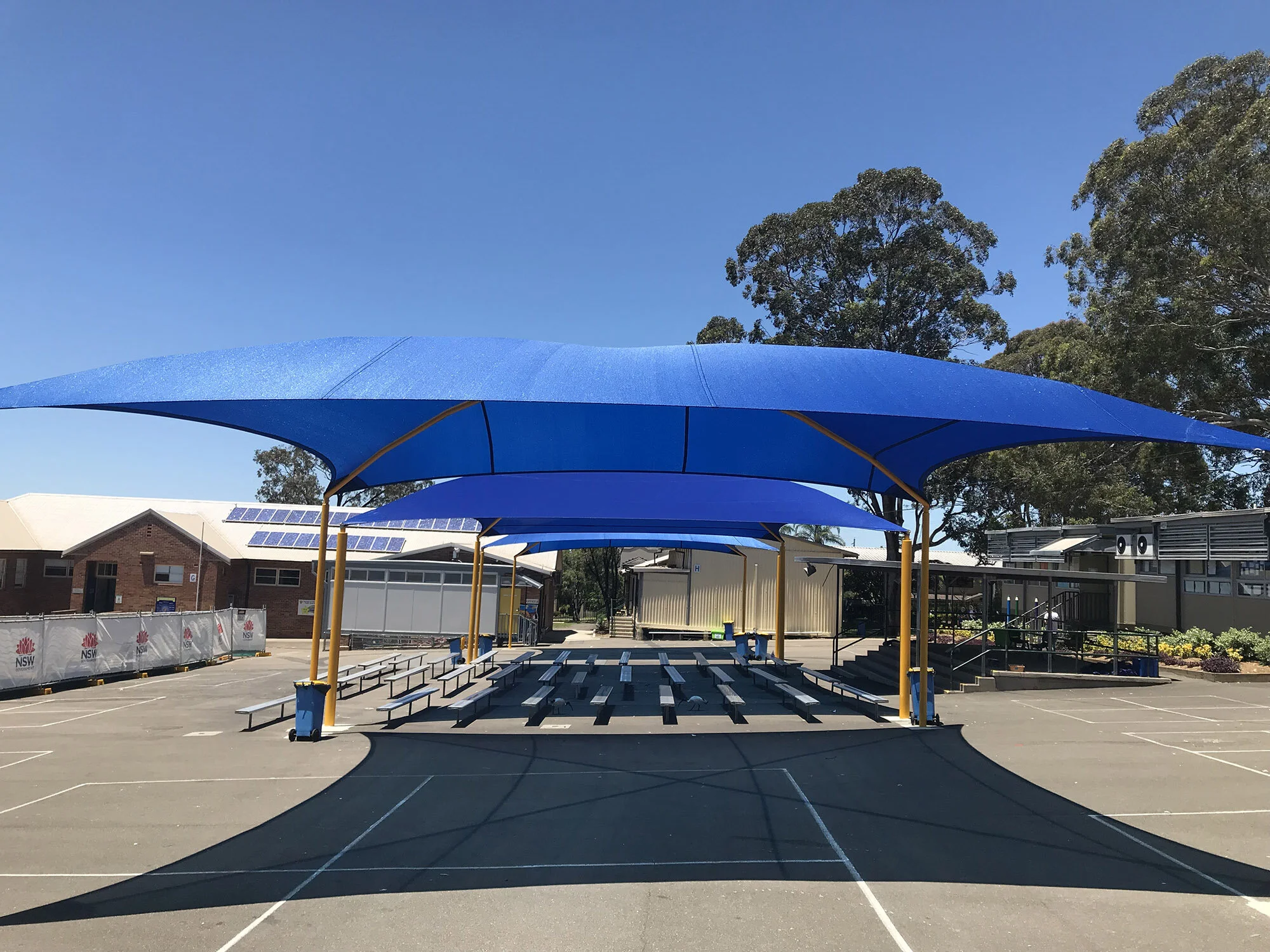 Schools — Sun Shade Australia