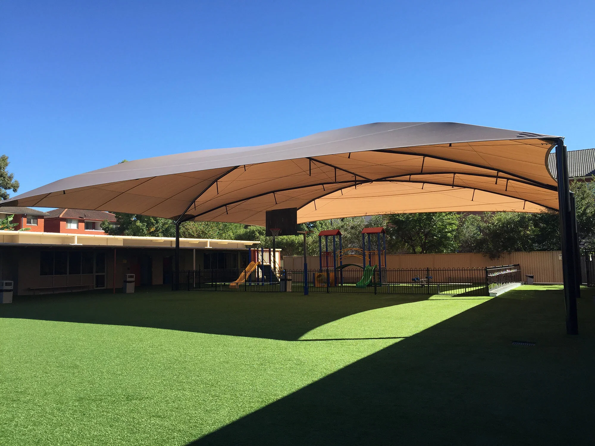 Playgrounds — Sun Shade Australia