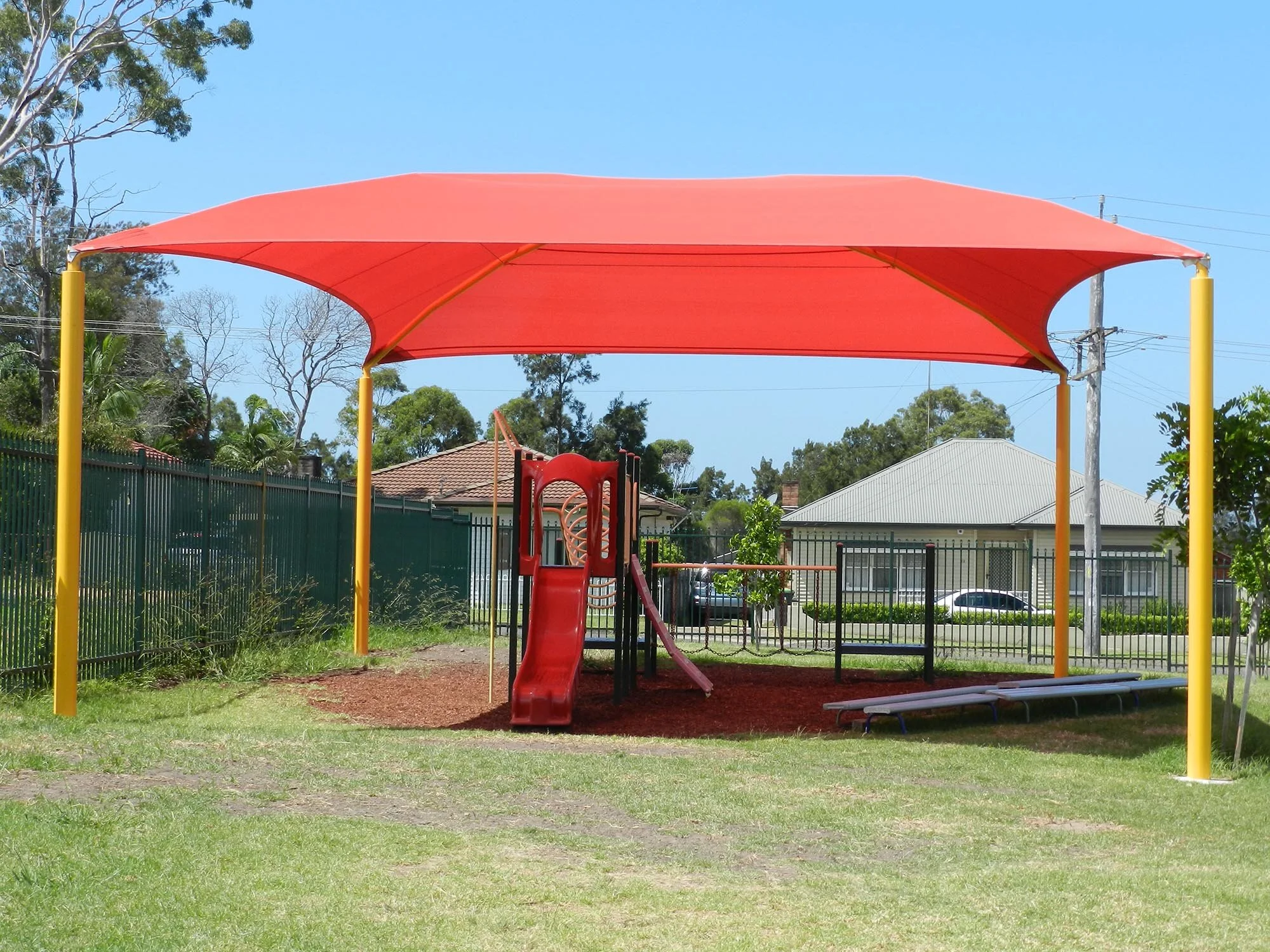 Playgrounds — Sun Shade Australia