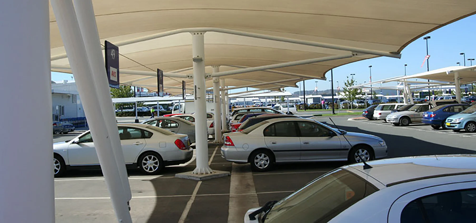 Vehicle Protection — Sun Shade Australia