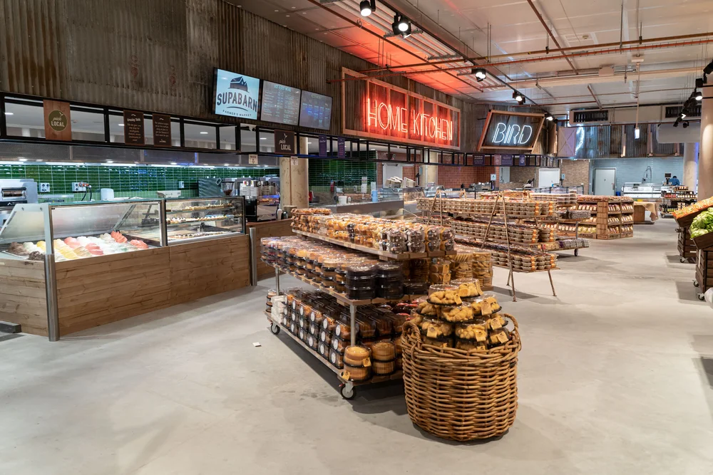 Design & Development Solutions in Supabarn Kingston — C2DS