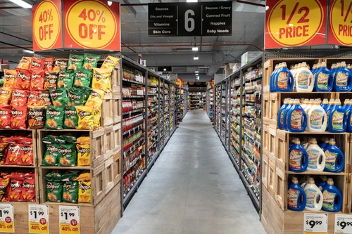 Design & Development Solutions in Supabarn Kingston — C2DS