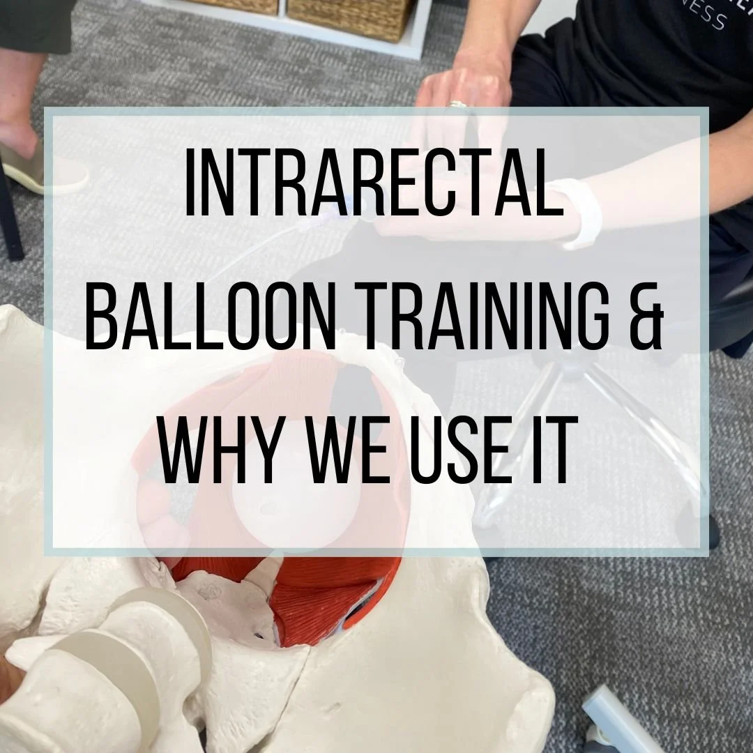 Intrarectal Balloon Training: How it can help you with your bowel ...