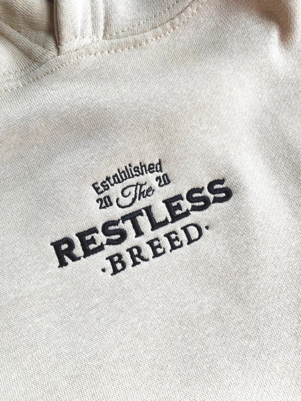 The Restless Breed Co. shop clothing brand New Hampshire — The Restless ...