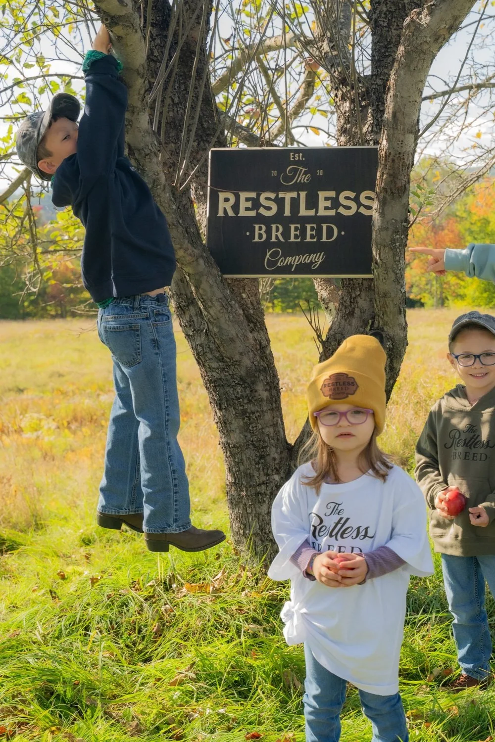 Shop — The Restless Breed