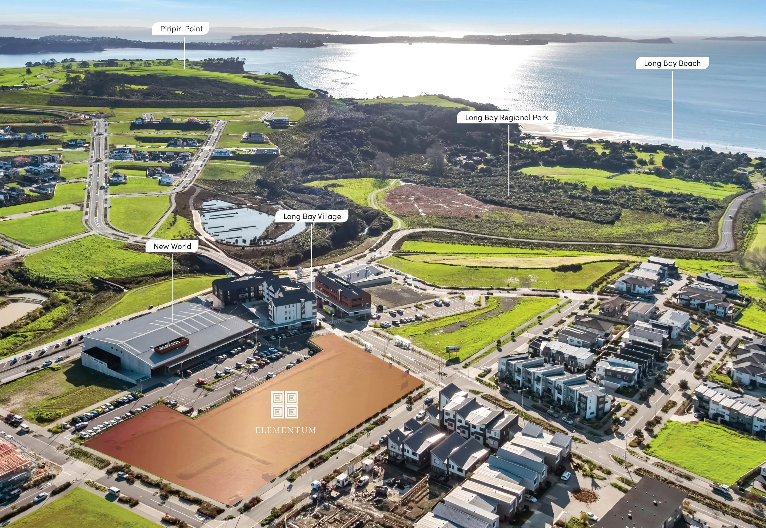 Elementum | Long bay a Templeton Group Project