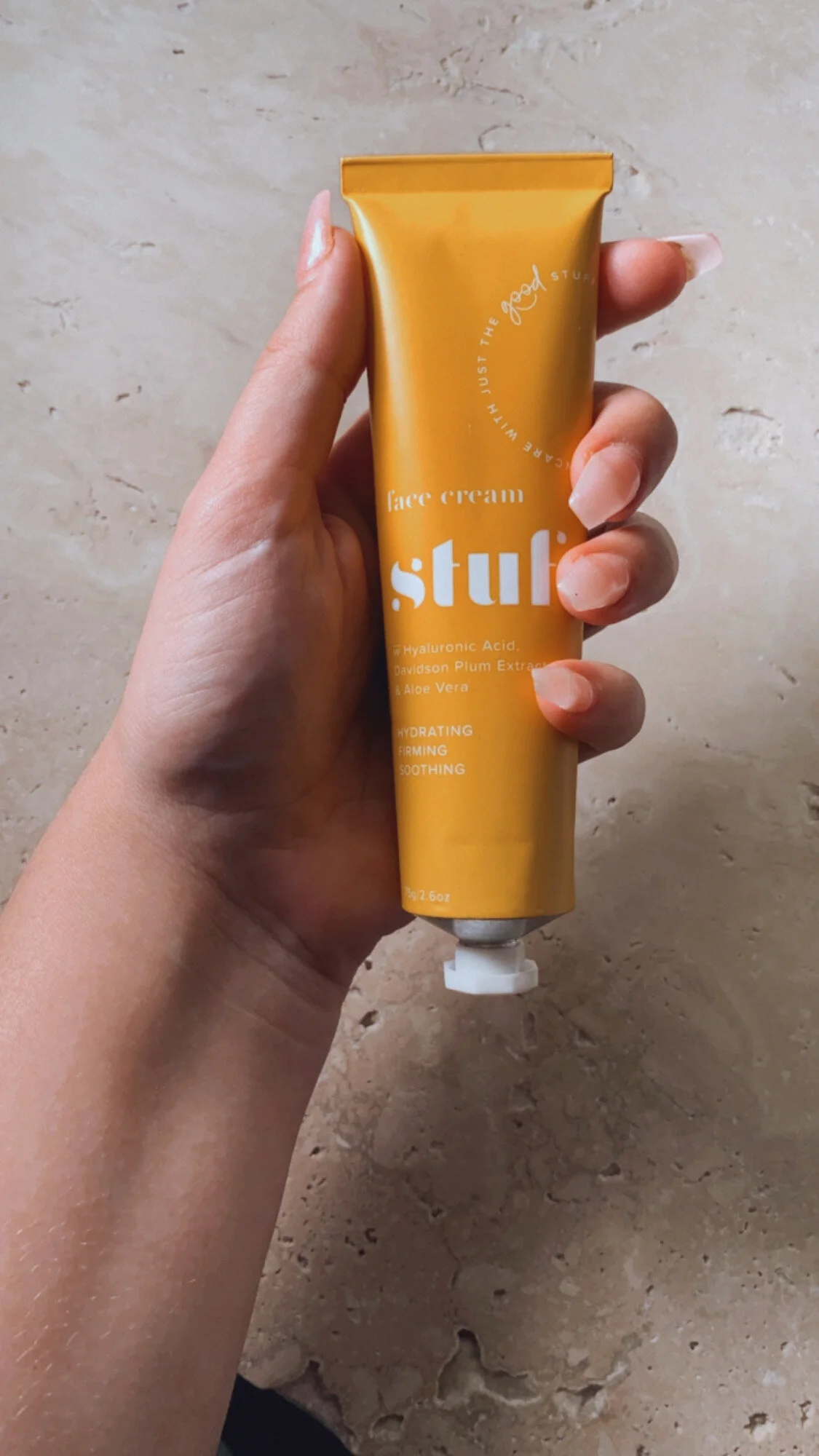Stuf — Agencie Plus Beauty Sales Agents