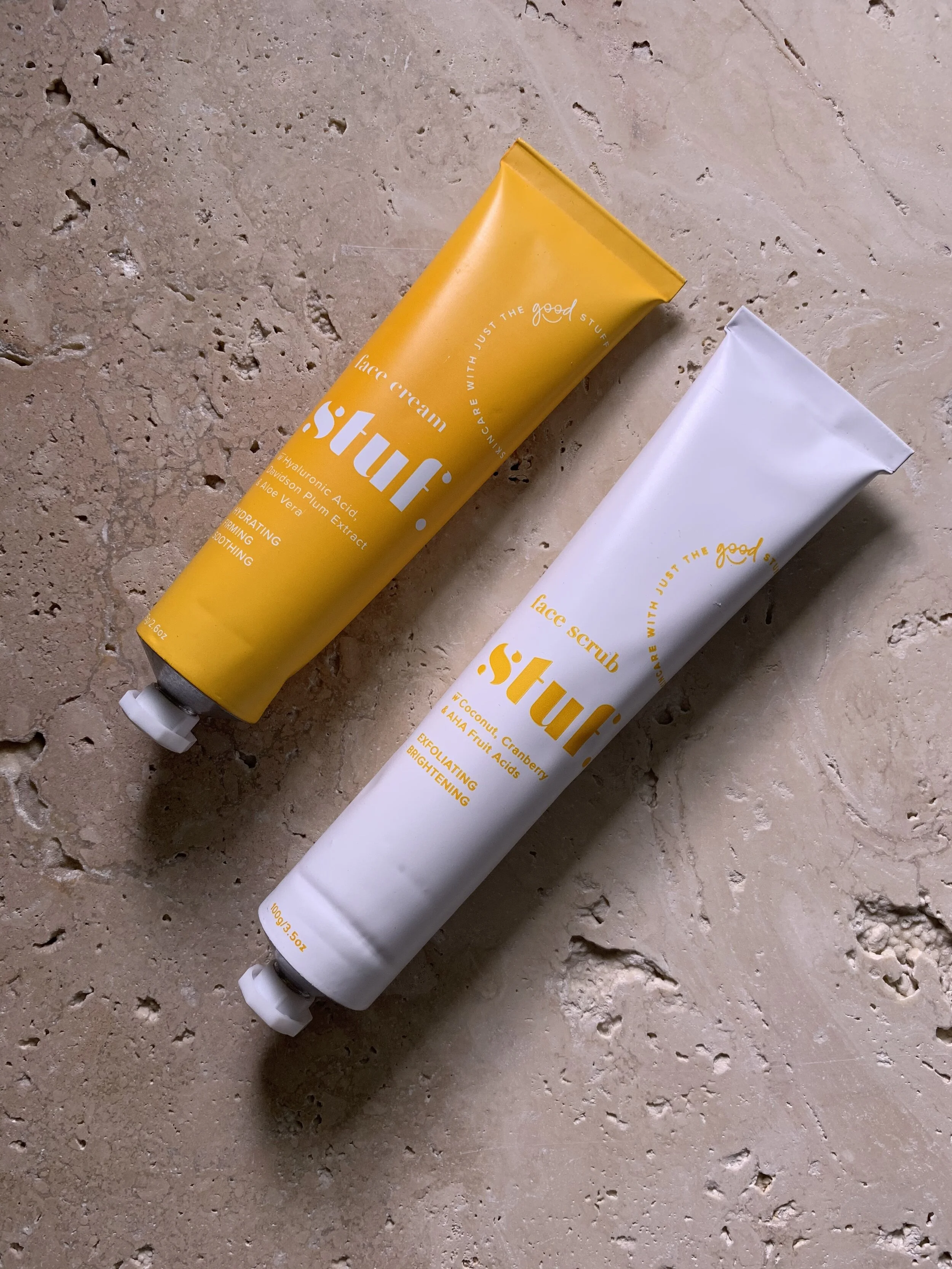 Stuf — Agencie Plus Beauty Sales Agents