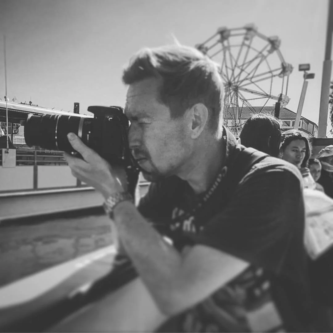 Dean Collins Photographer