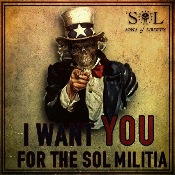 Sons Of Liberty Militia