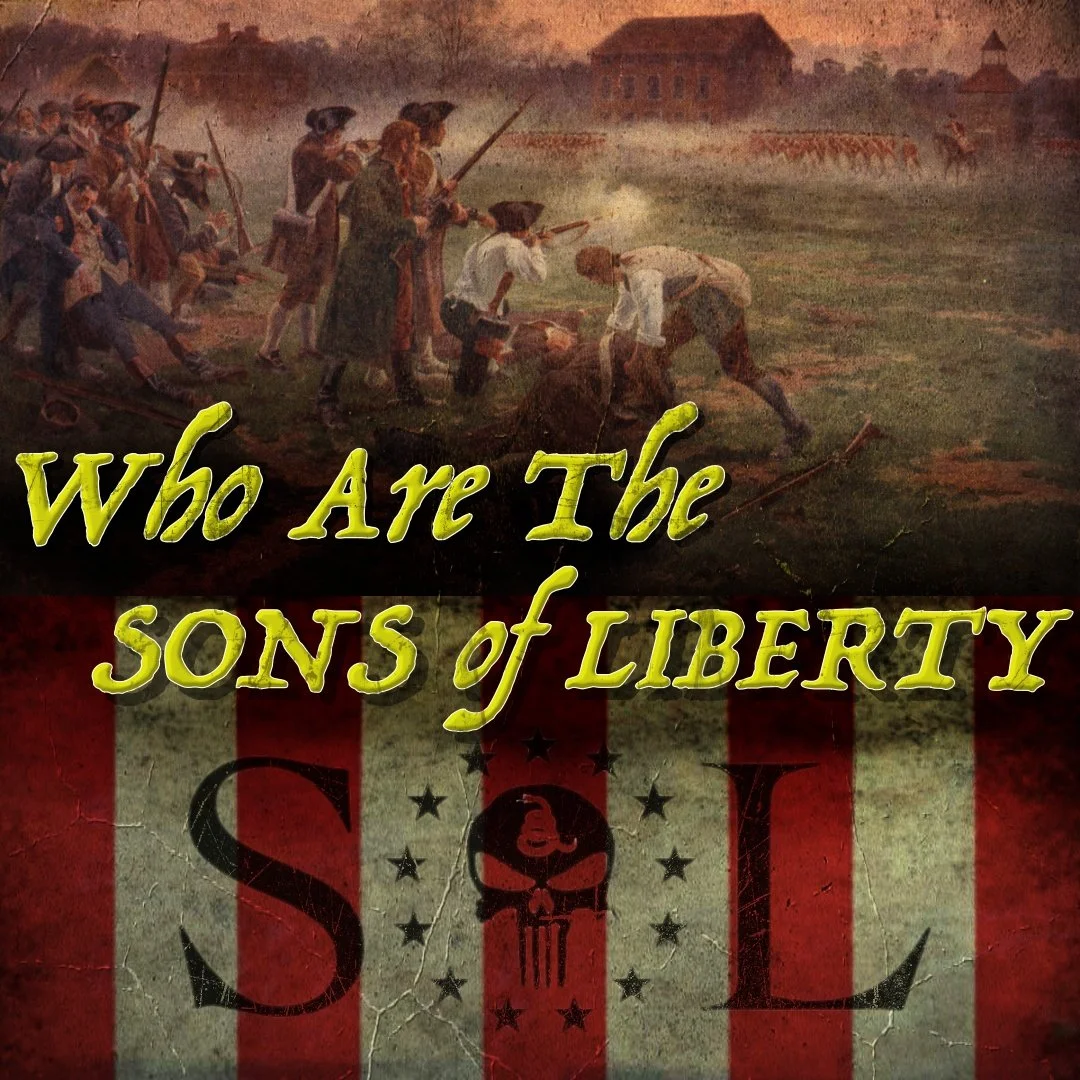 Sons Of Liberty Militia