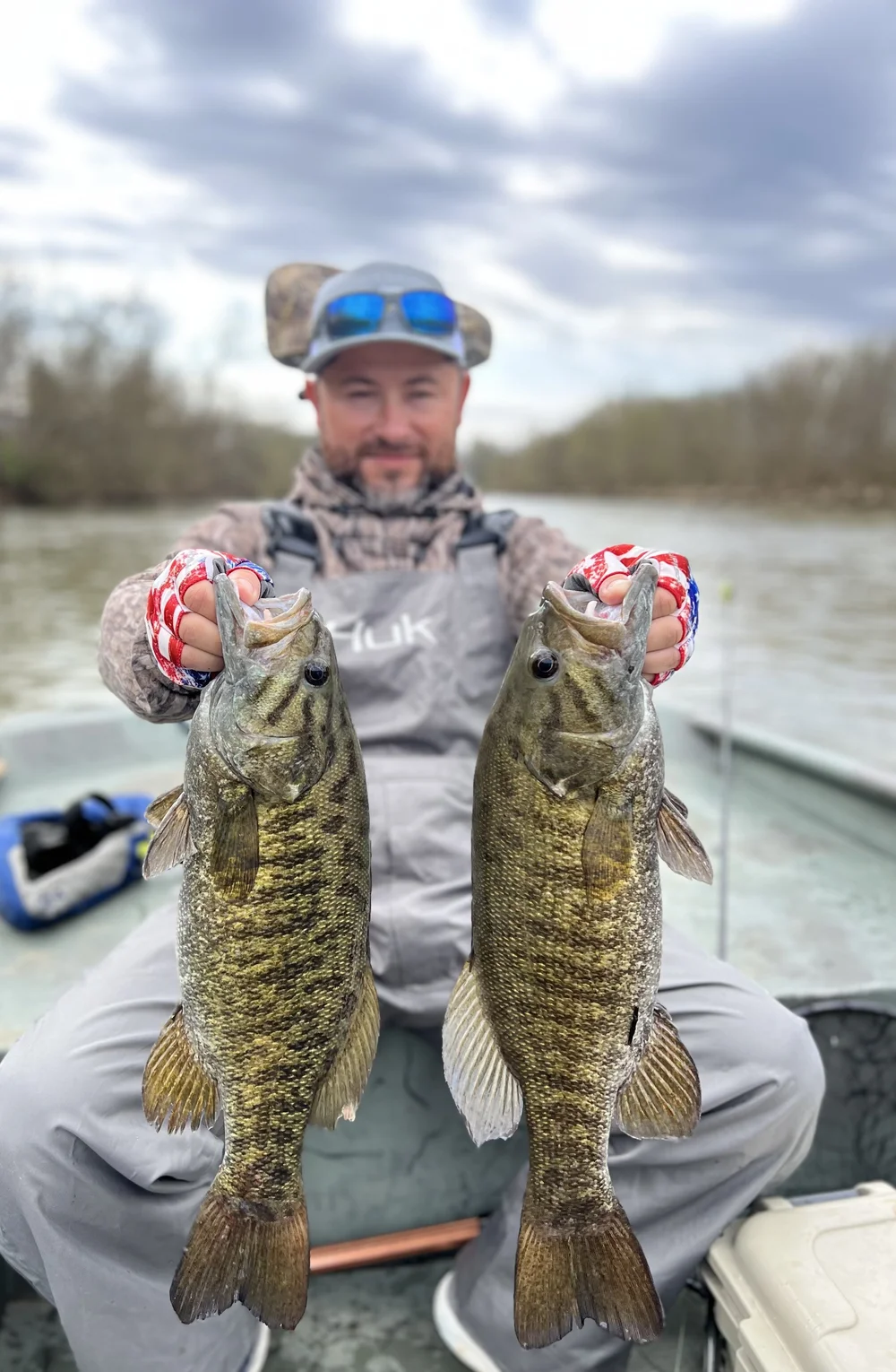 Smallmouth Fishing Guide