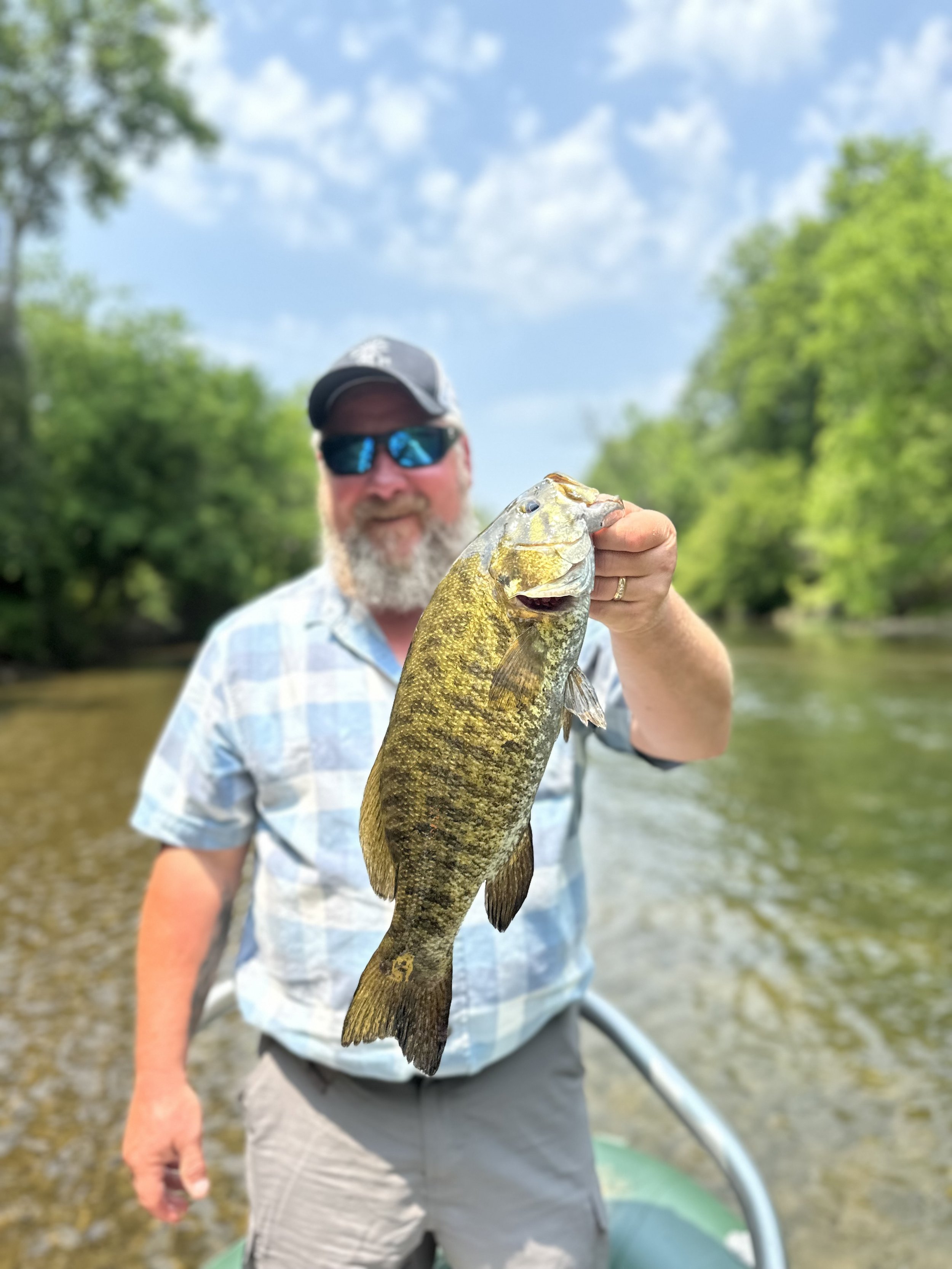 Little Pigeon River — BIG RIDGE RIVER GUIDES
