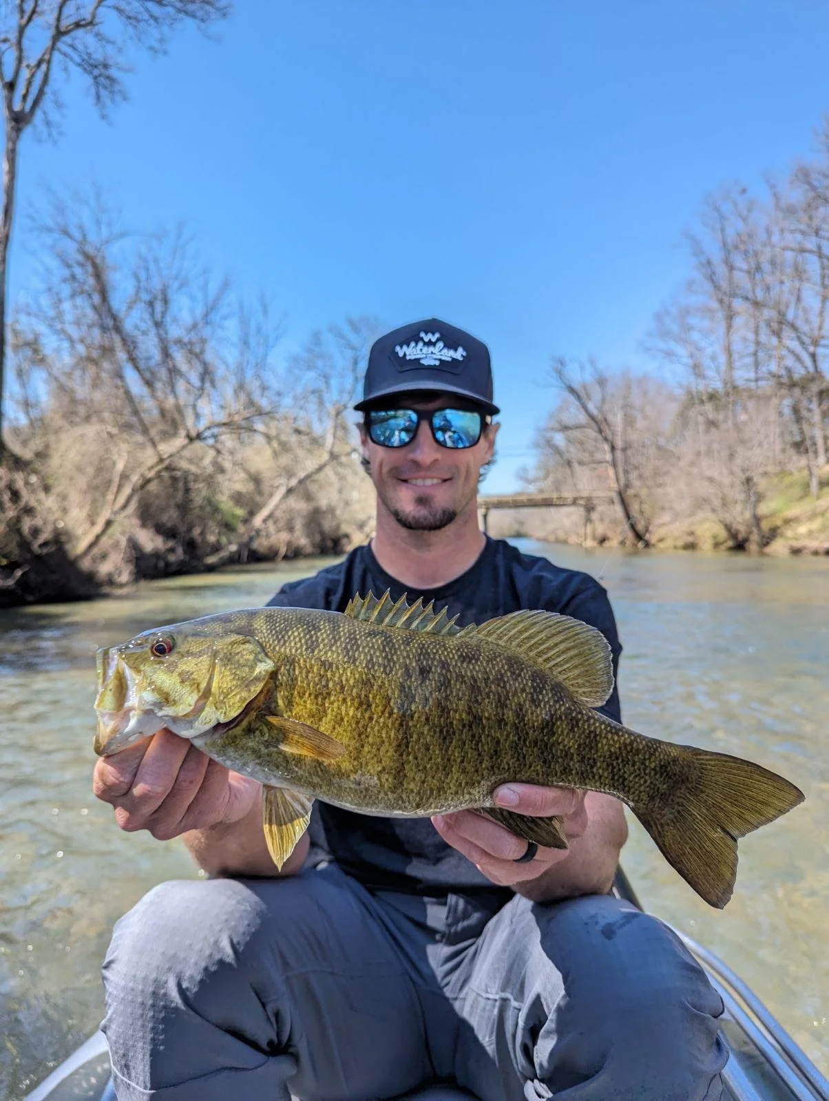 Smallmouth Fishing Guide