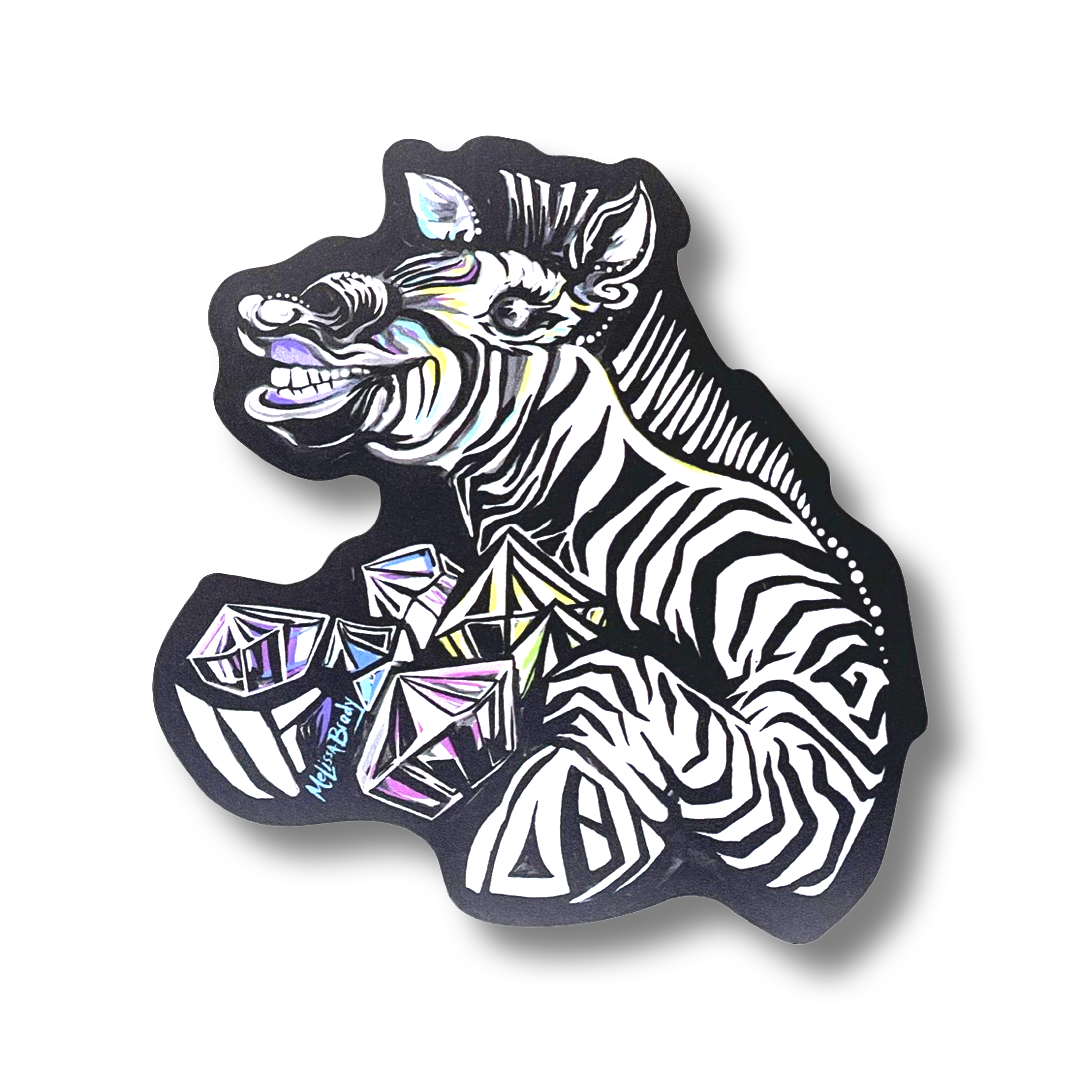 Stickers — secret ninja society