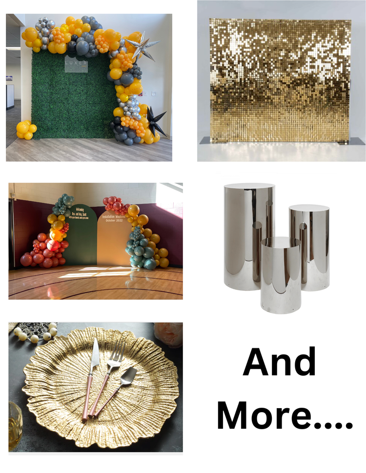 Services 1 — MTD EVENT DECOR LLC