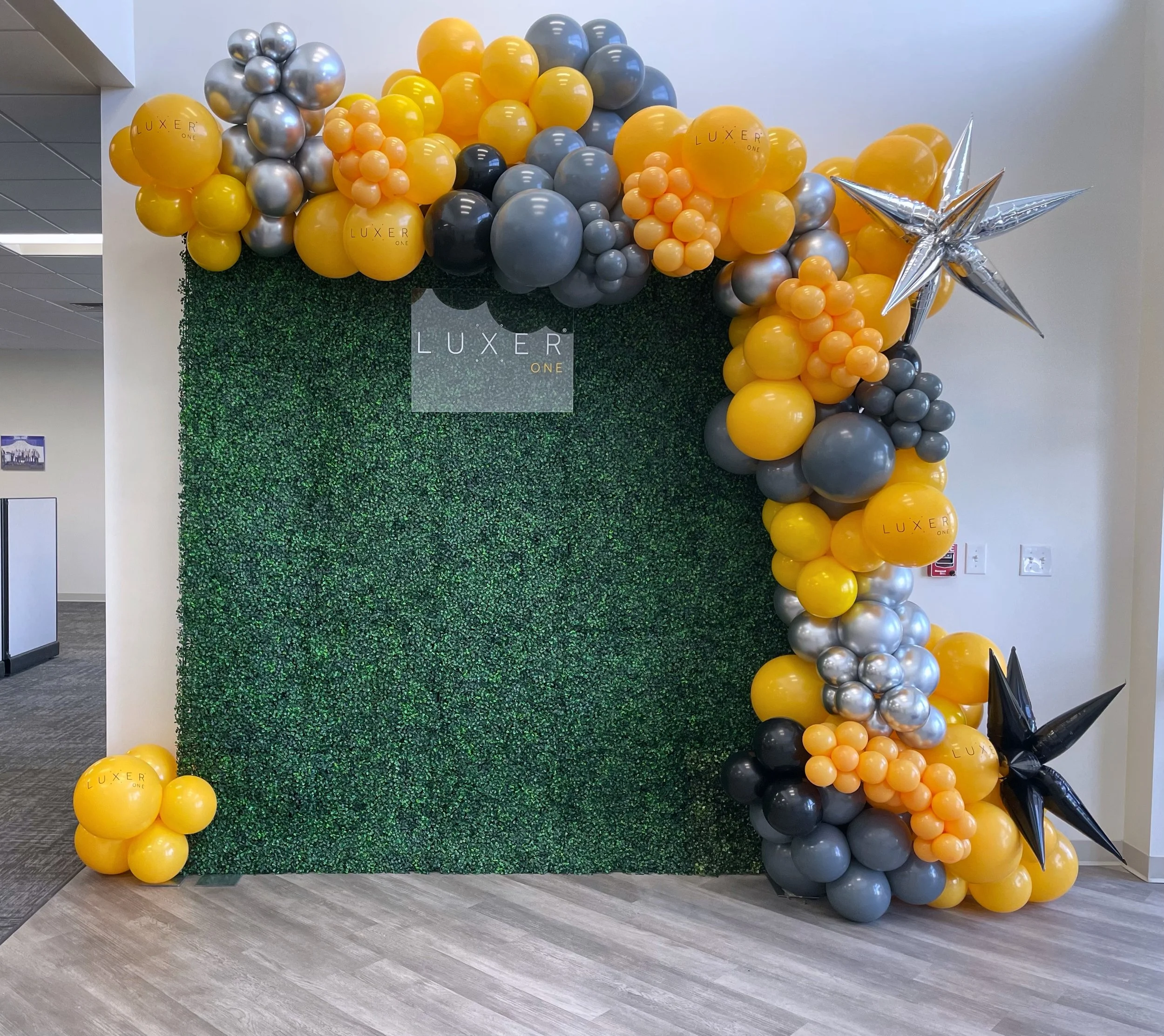 Services 1 — MTD EVENT DECOR LLC