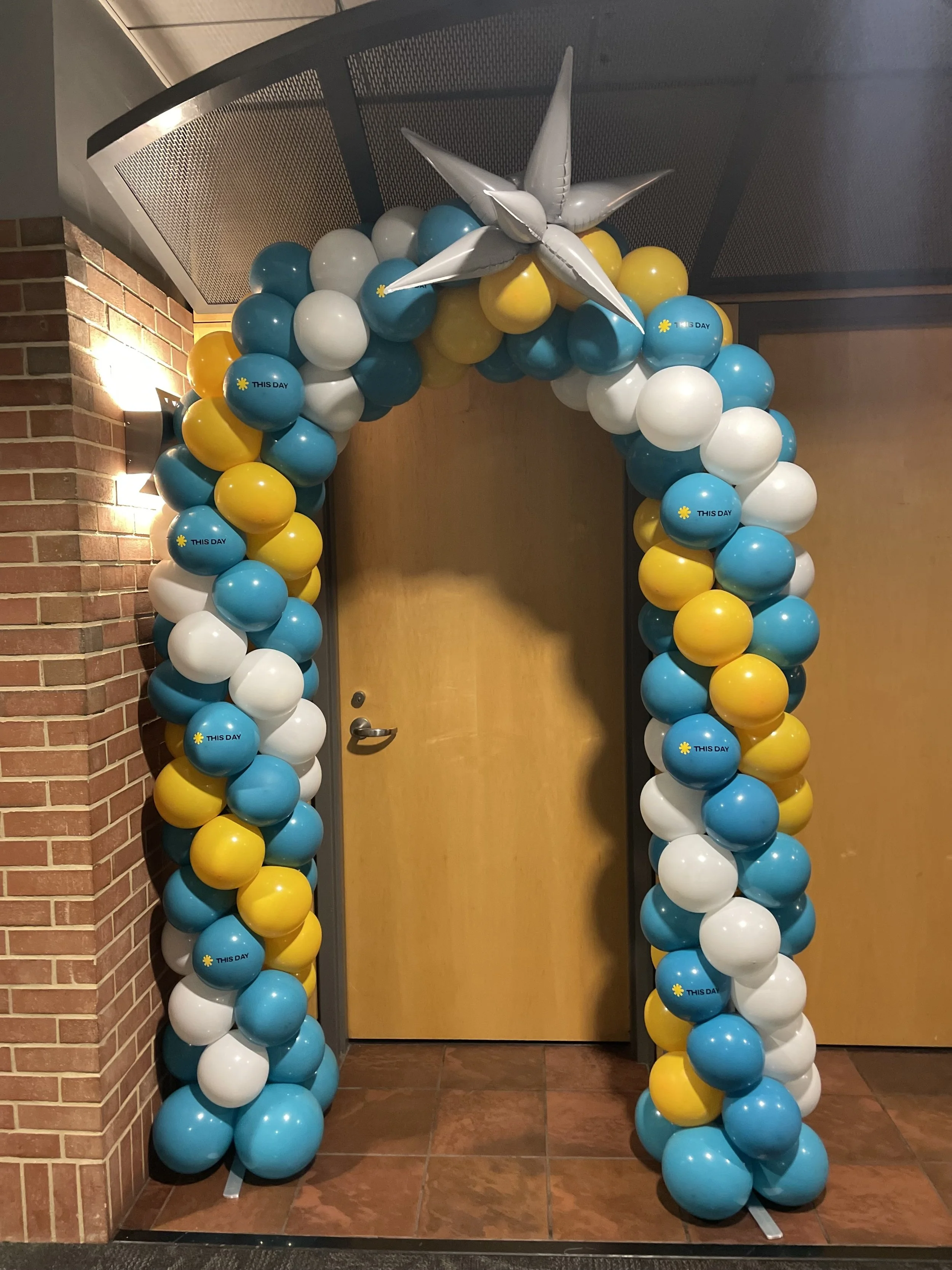 Services 1 — MTD EVENT DECOR LLC