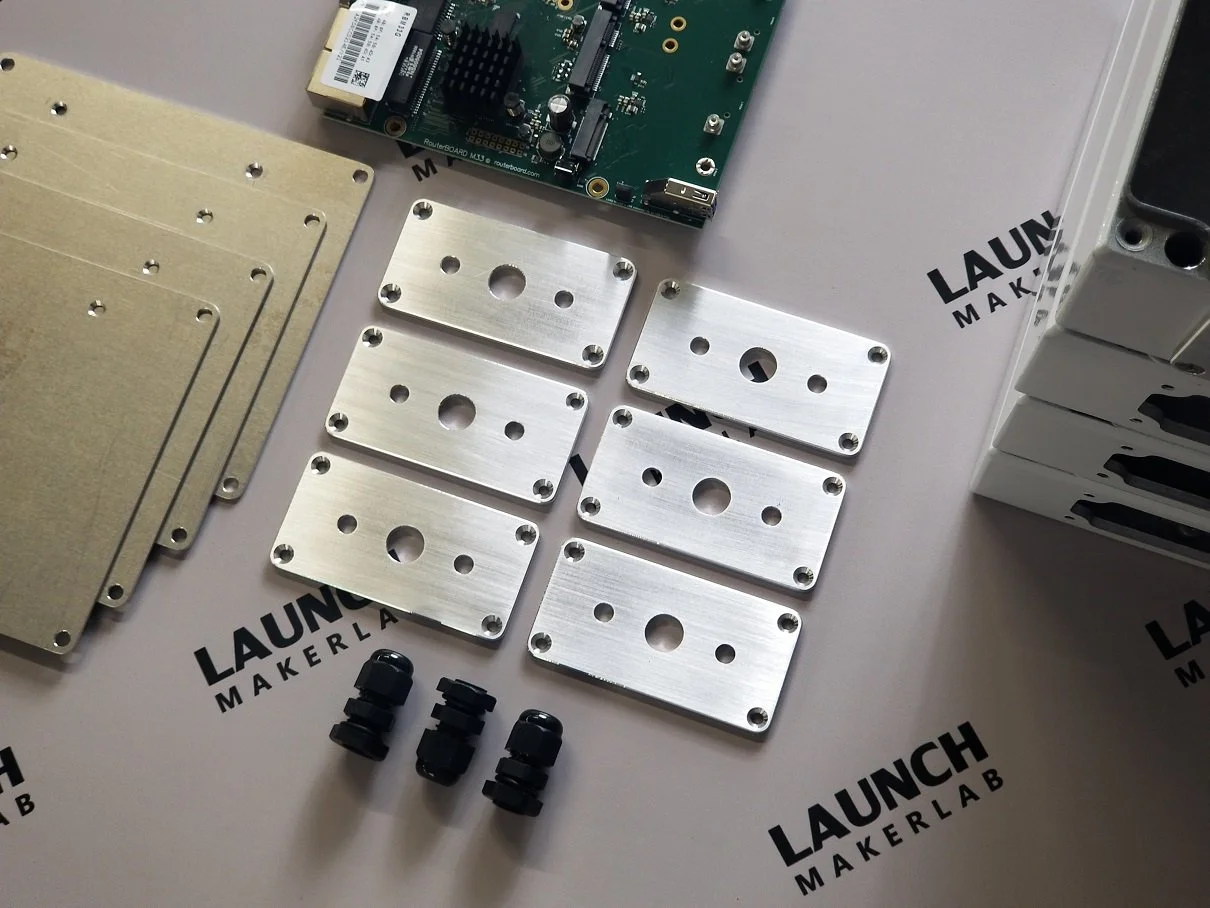 Custom Manufacturing Services - Prototyping, Production & Design Solutions, CNC Fabrication ...