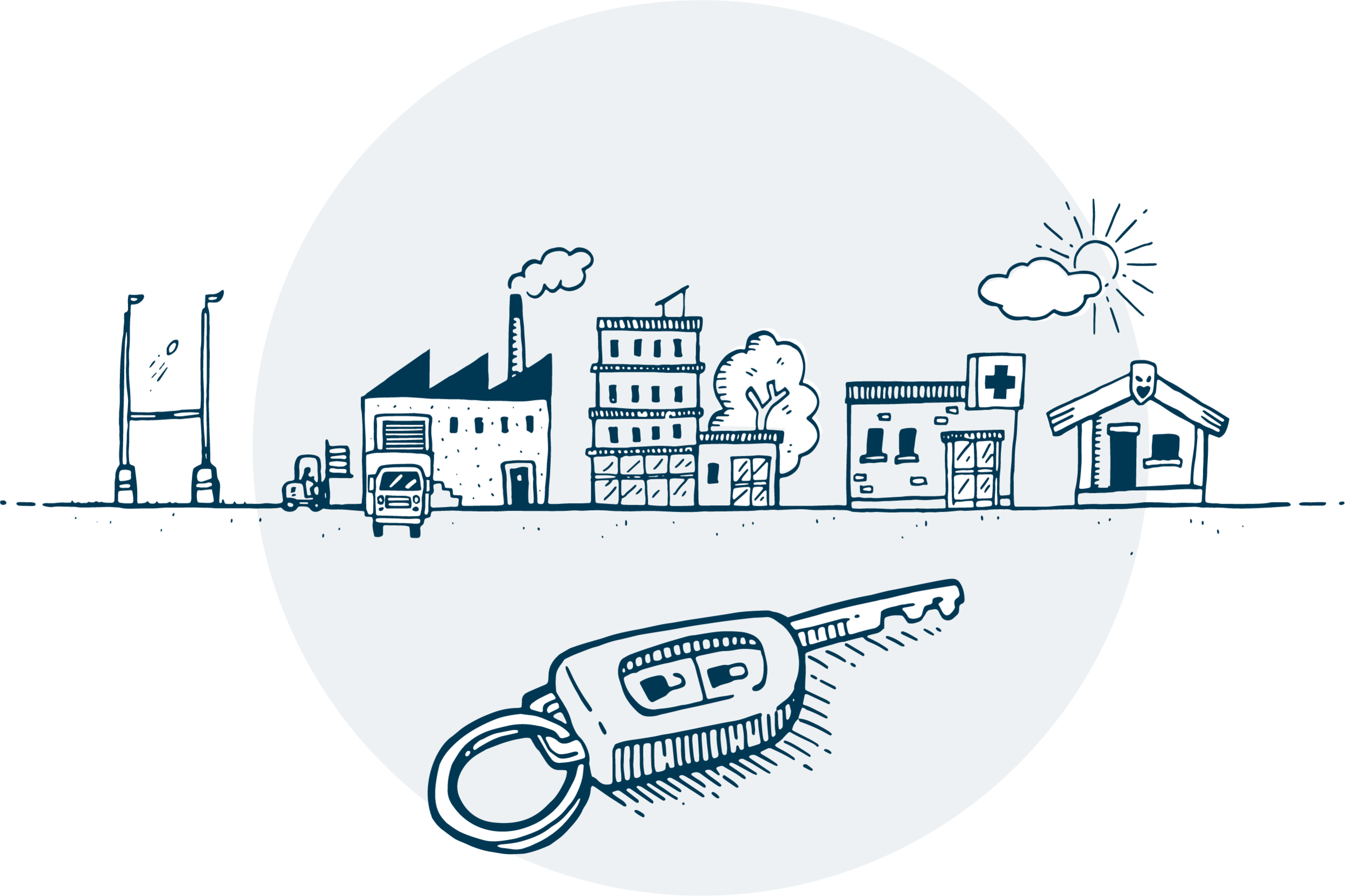 Driving Change Network