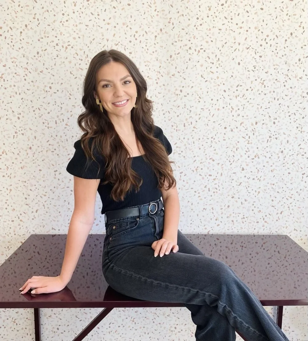 Meet Taylor — R. Nickson Interiors