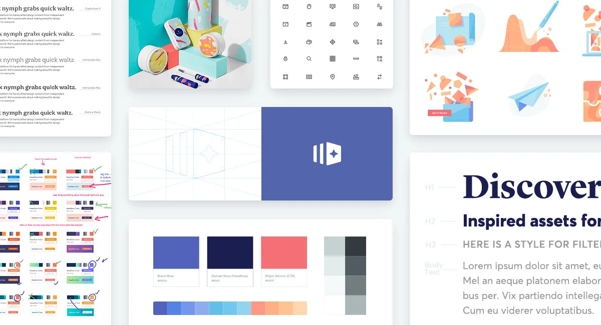 CM Pro Brand Identity — Bronwyn Gruet