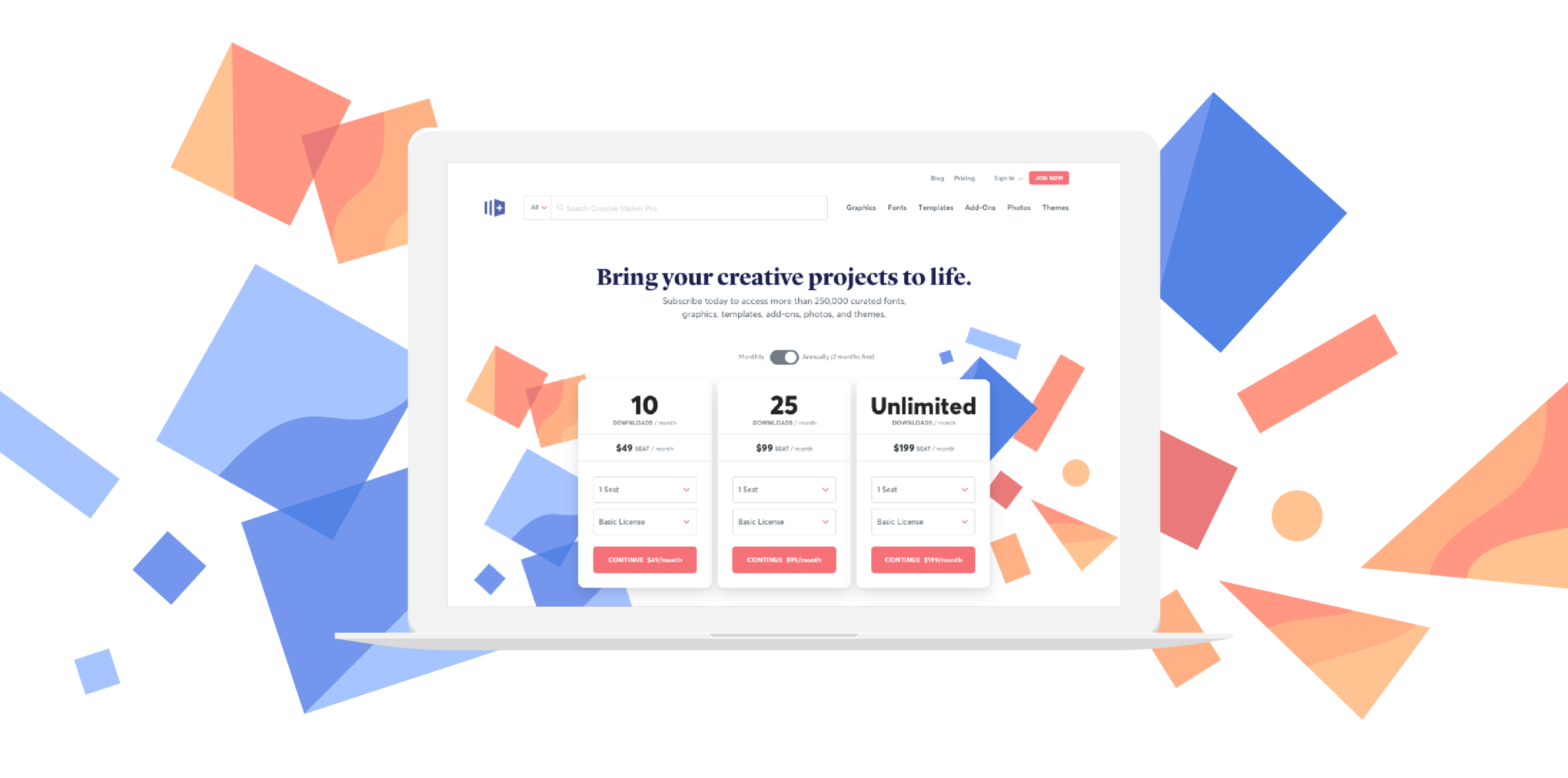 CM Pro Brand Identity — Bronwyn Gruet