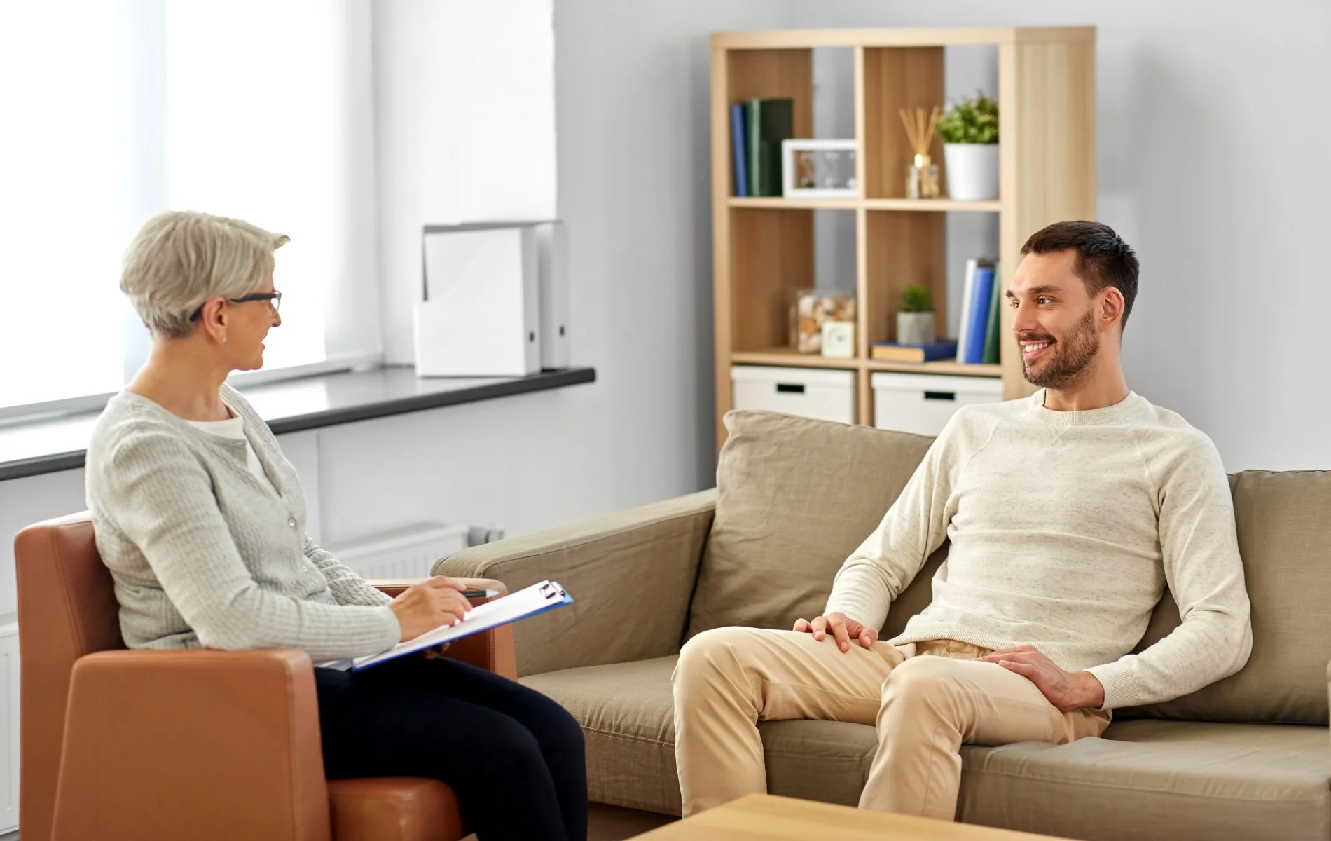 Expert Anger Management Therapy in Fresno, CA — Roubicek & Thacker ...