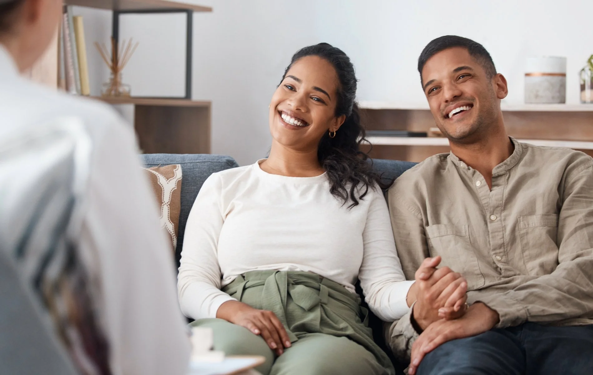 EFT Couples Therapy - Strengthen Your Relationship — Roubicek & Thacker Counseling