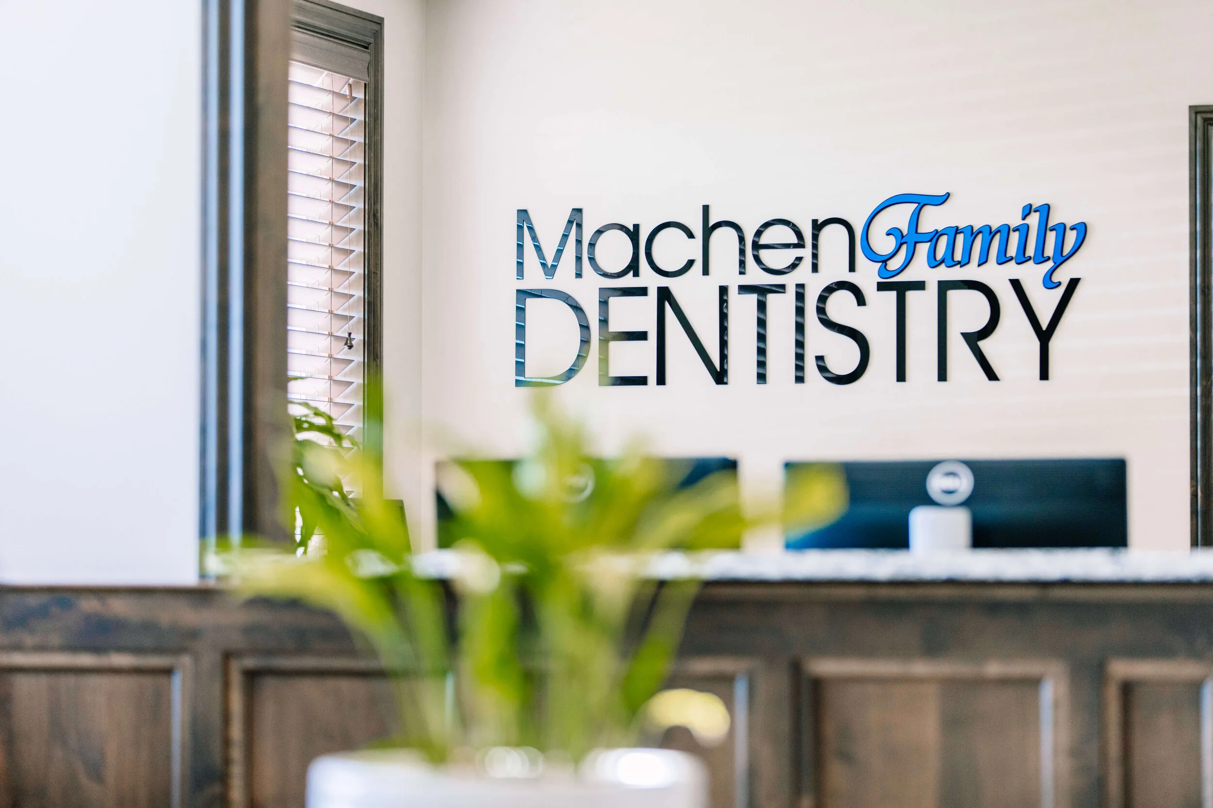 Patient Forms — Machen Family Dentistry
