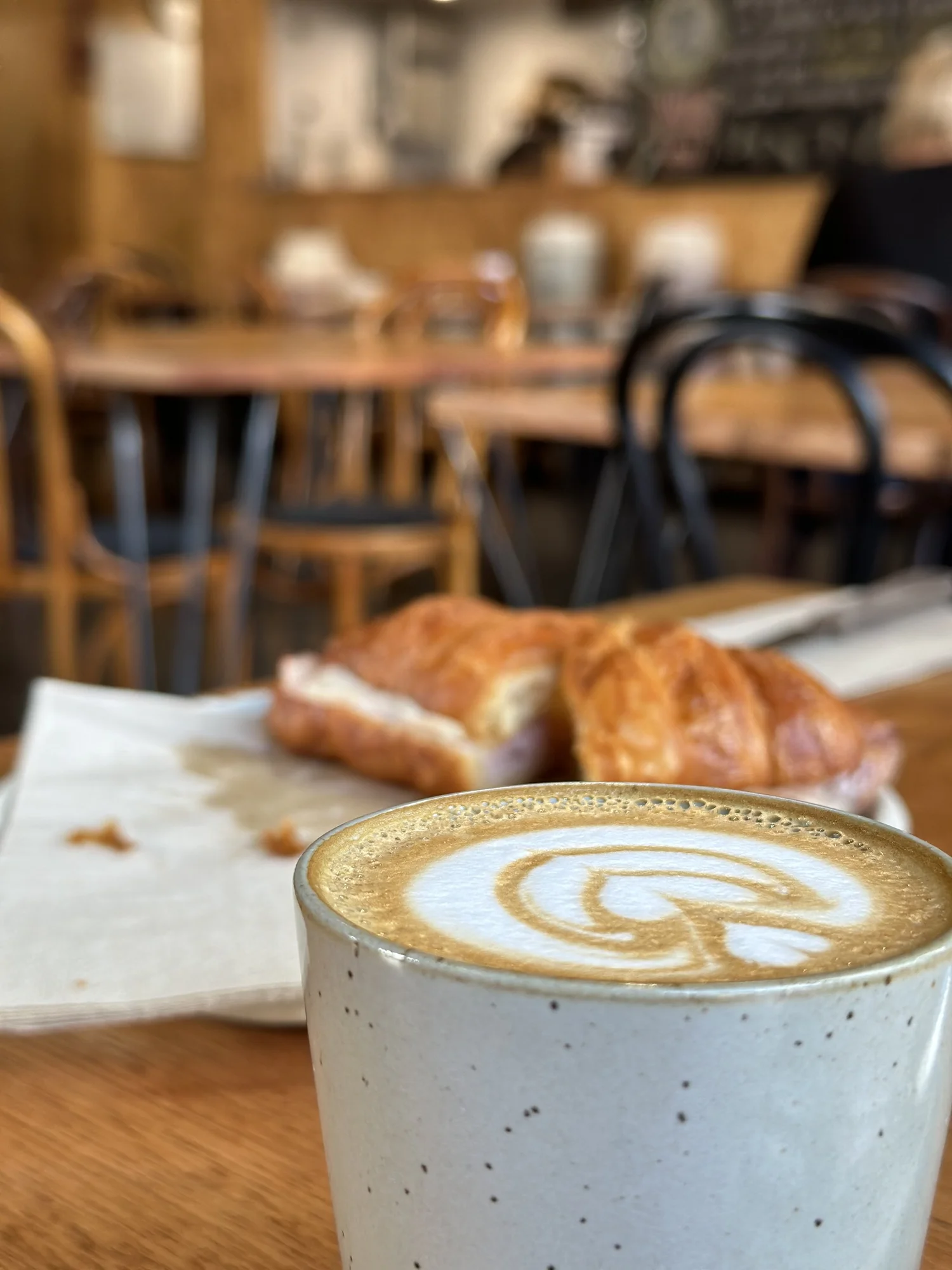 Food & Drink — Old Bishop's Quarters