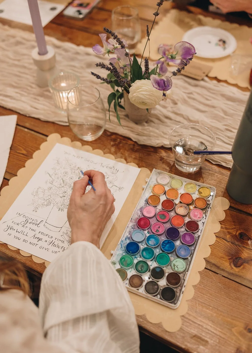 Doodles Tips + Tricks Workshop — Scripturedoodle