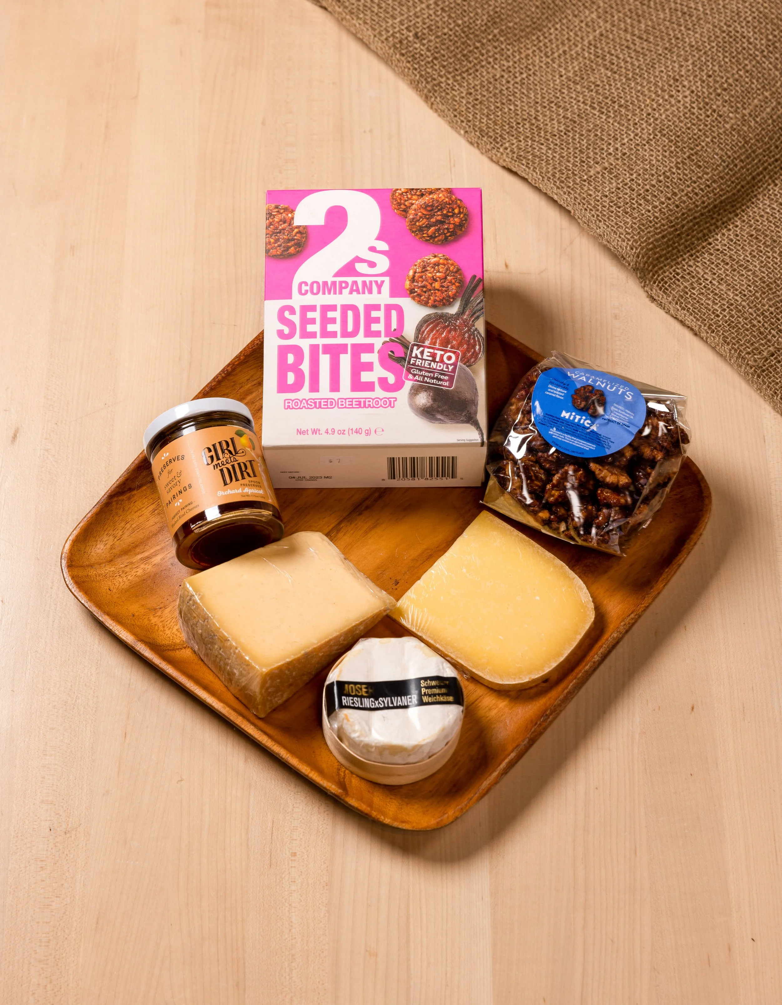 Agnes Restaurant & Cheesery