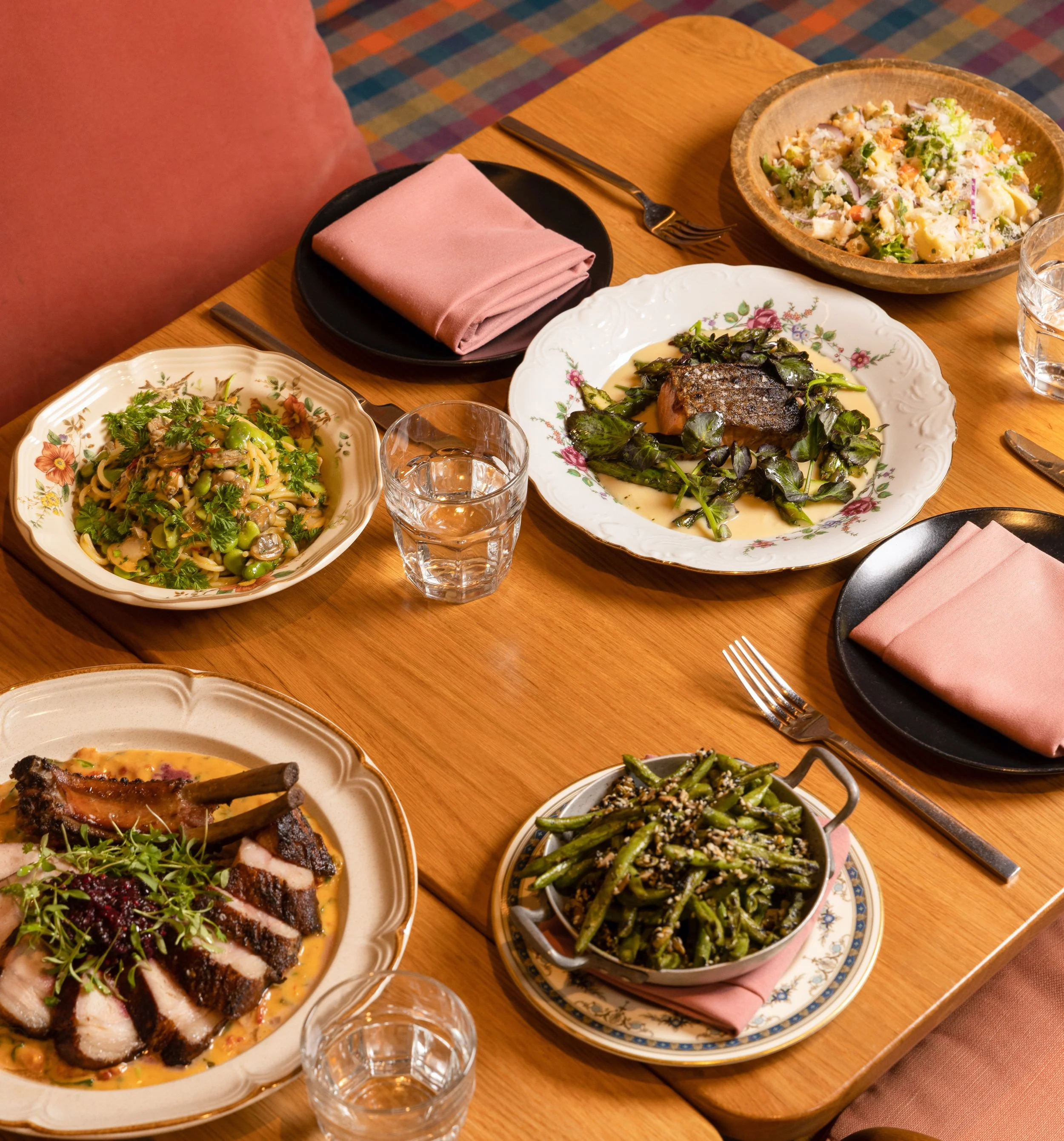 Agnes Restaurant & Cheesery