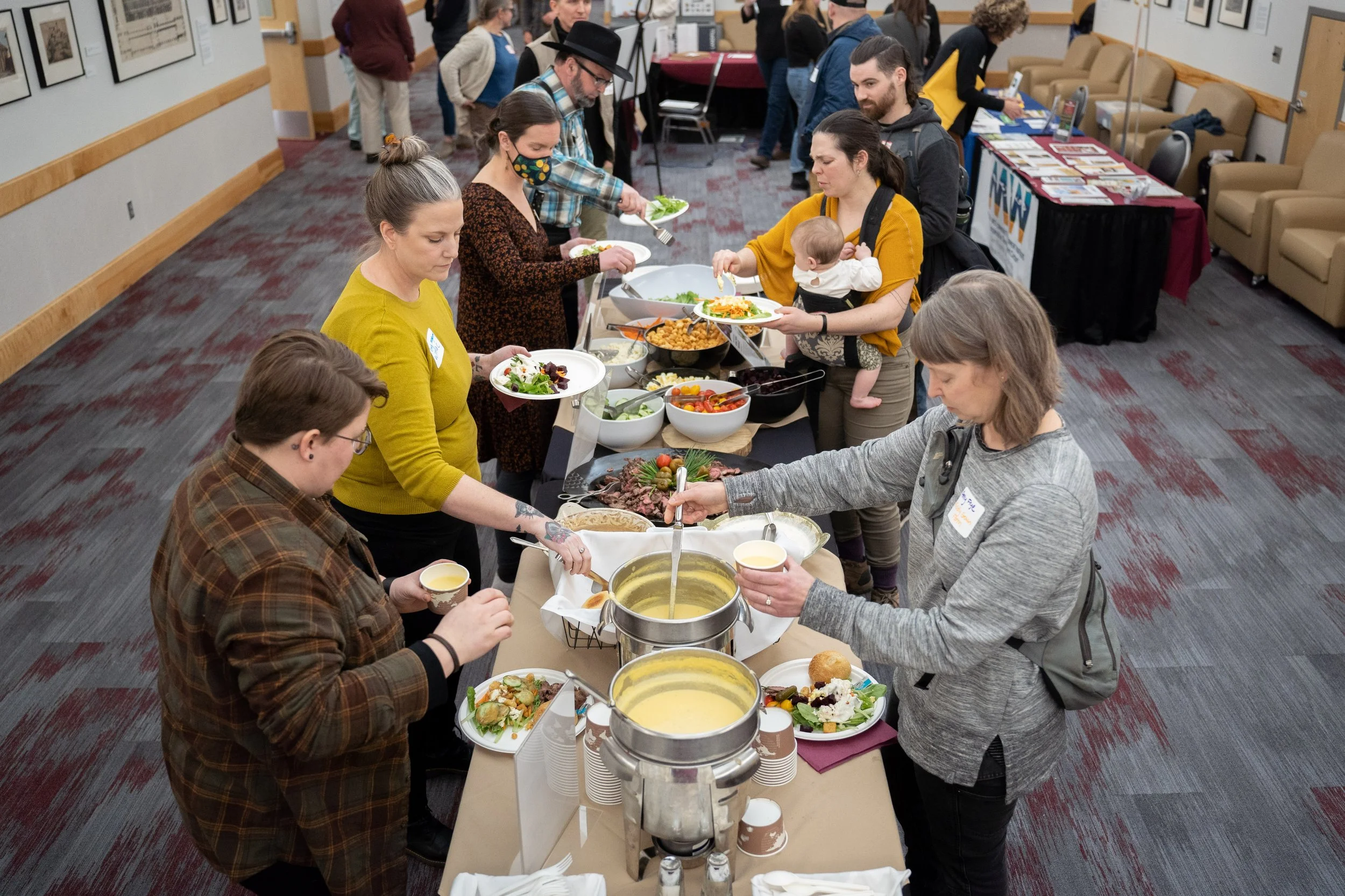 Network Summit — Northwest Food Hub Network