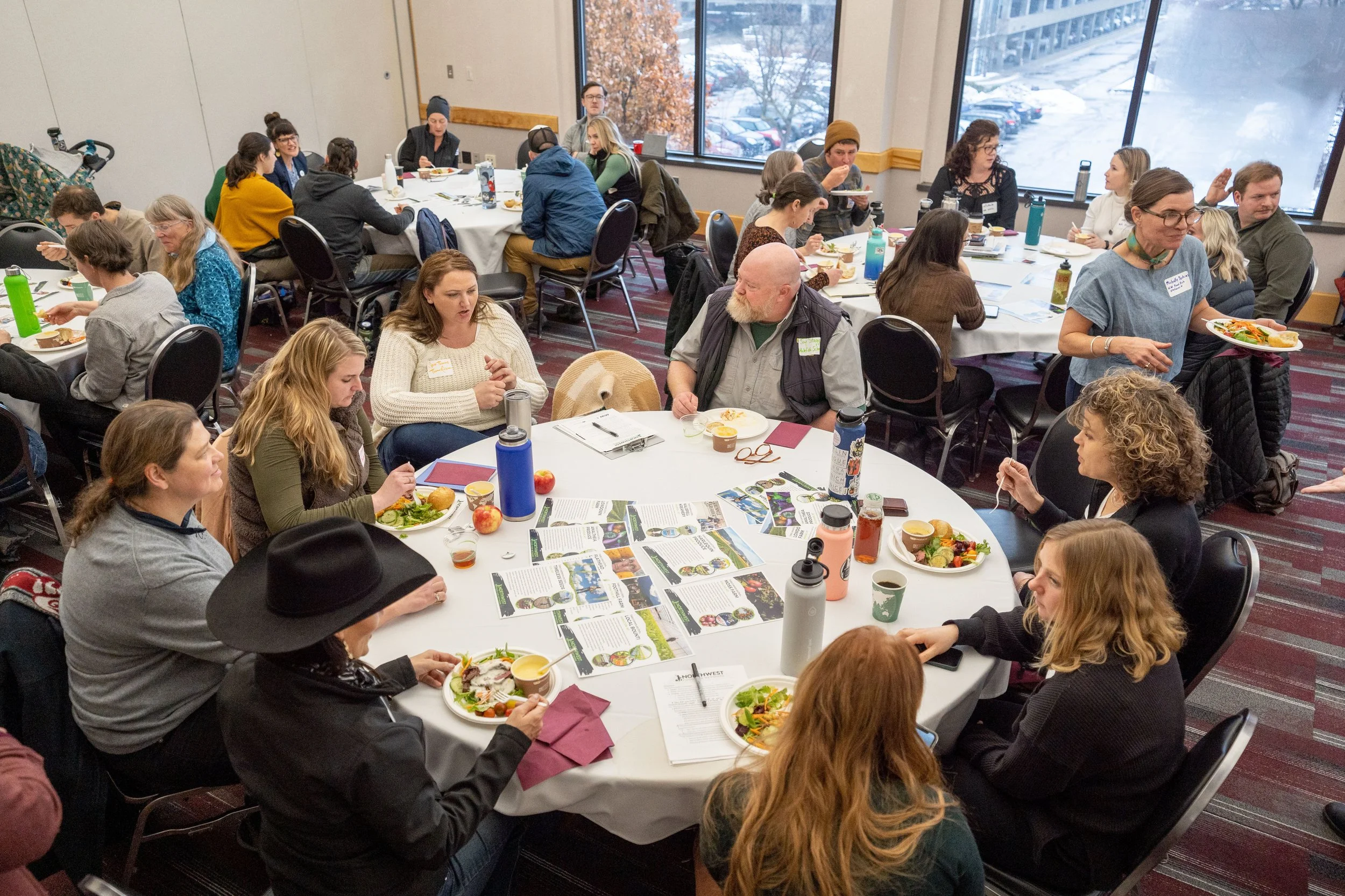 Network Summit — Northwest Food Hub Network