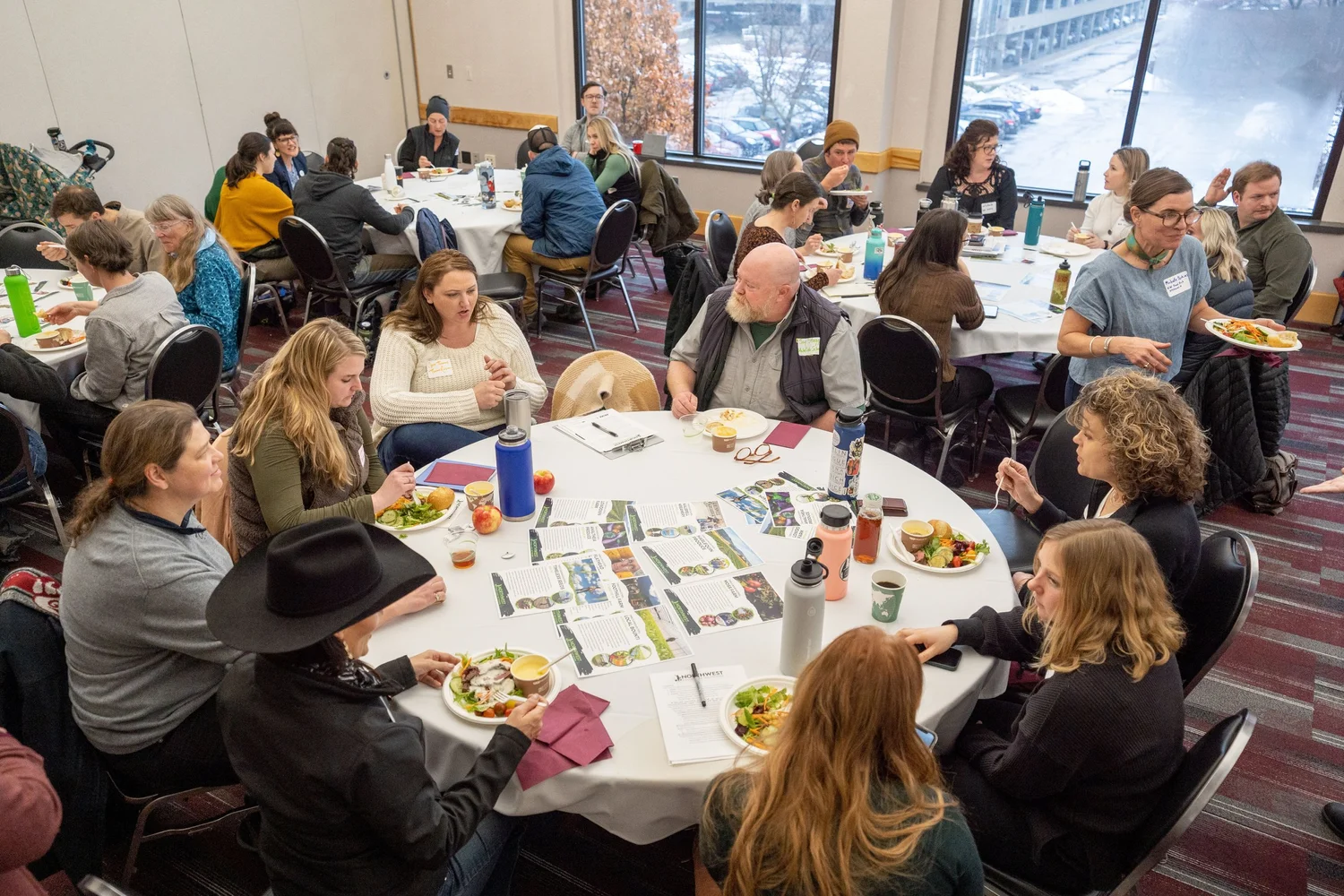 Network Summit — Northwest Food Hub Network