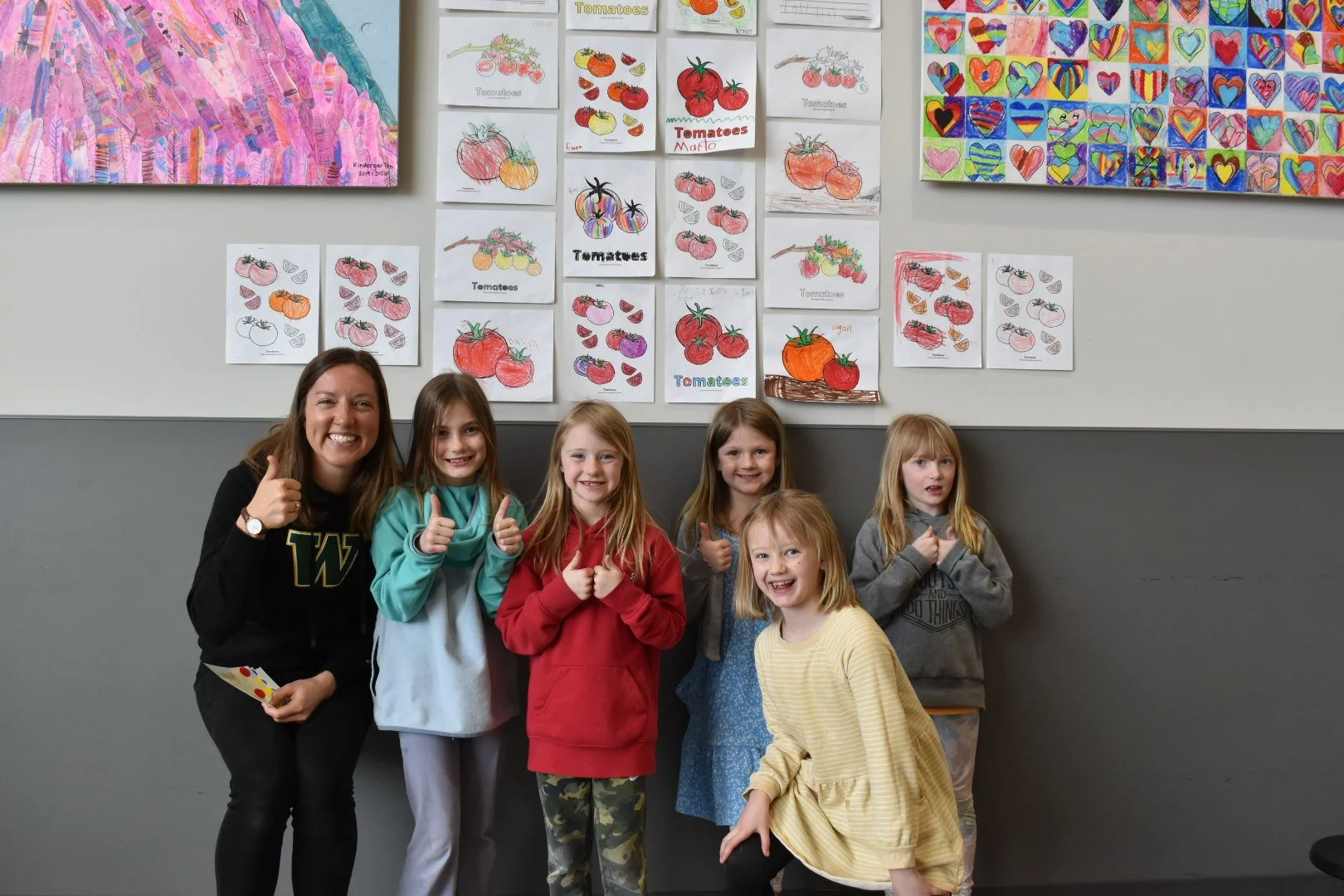 Mission, Vision & Values — Northwest Food Hub Network