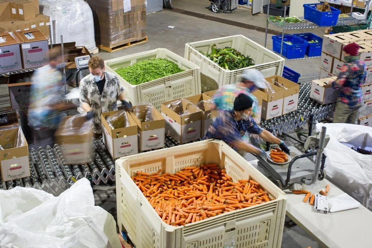 Northwest Food Hub Network