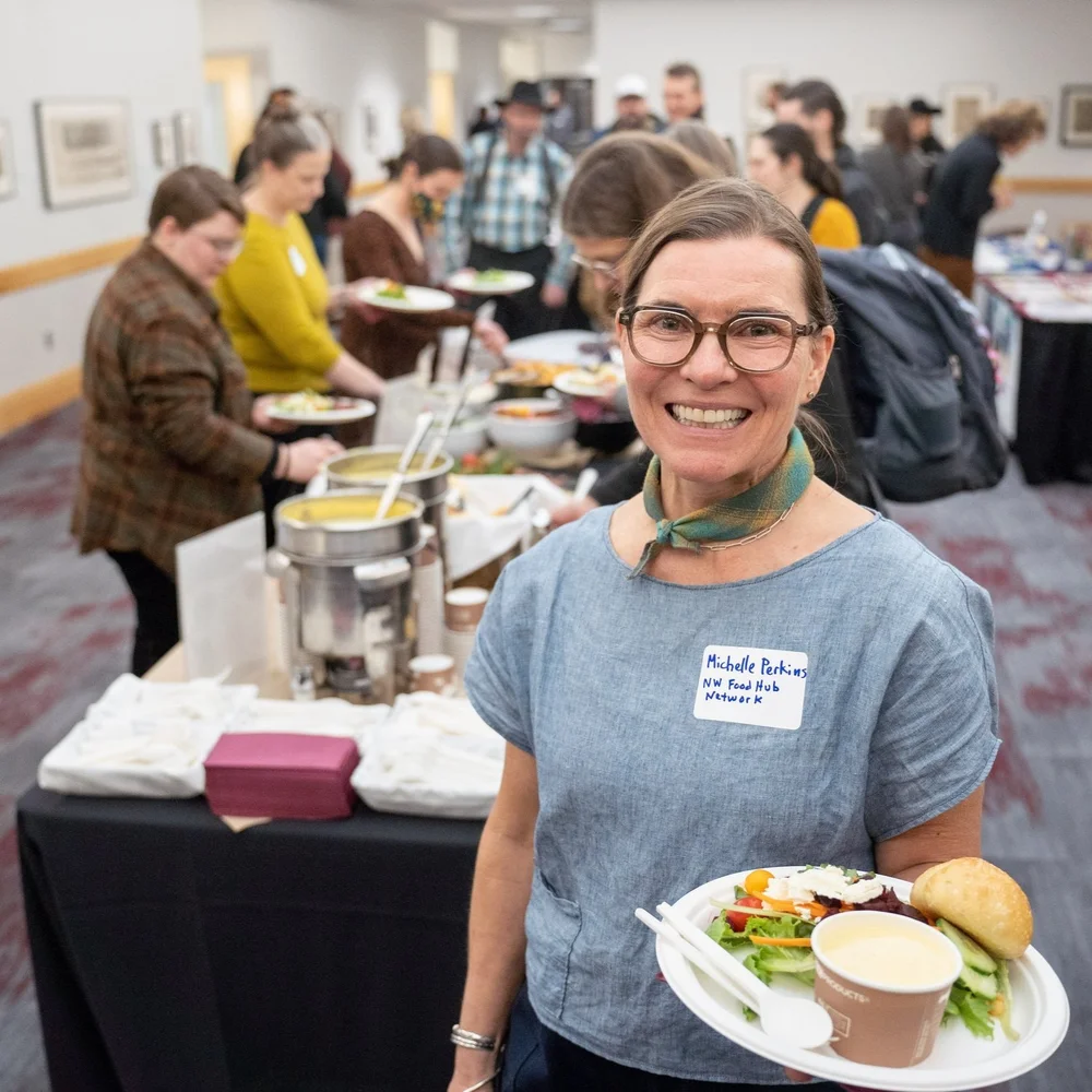 Sales — Northwest Food Hub Network