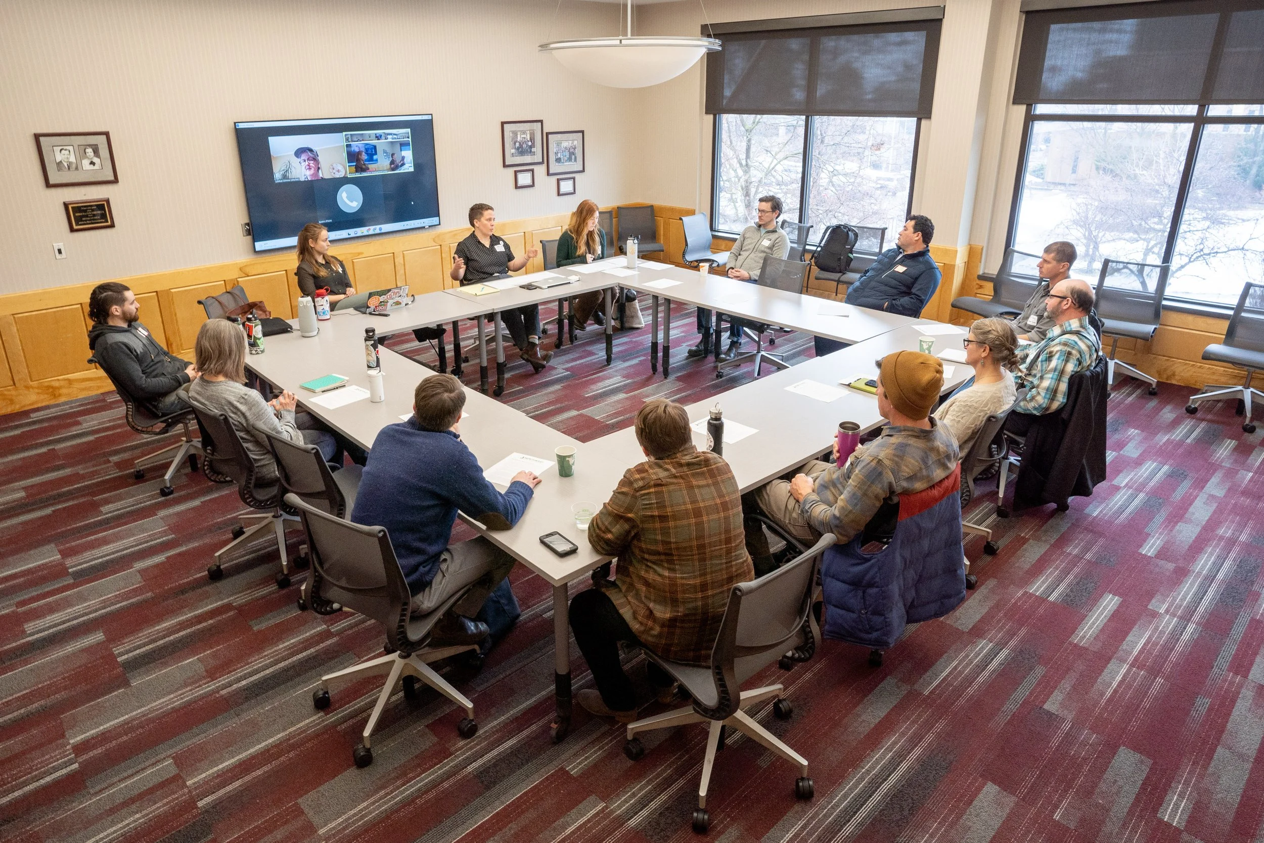 Network Summit — Northwest Food Hub Network