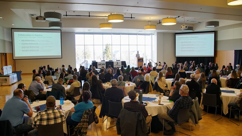 Network Summit — Northwest Food Hub Network