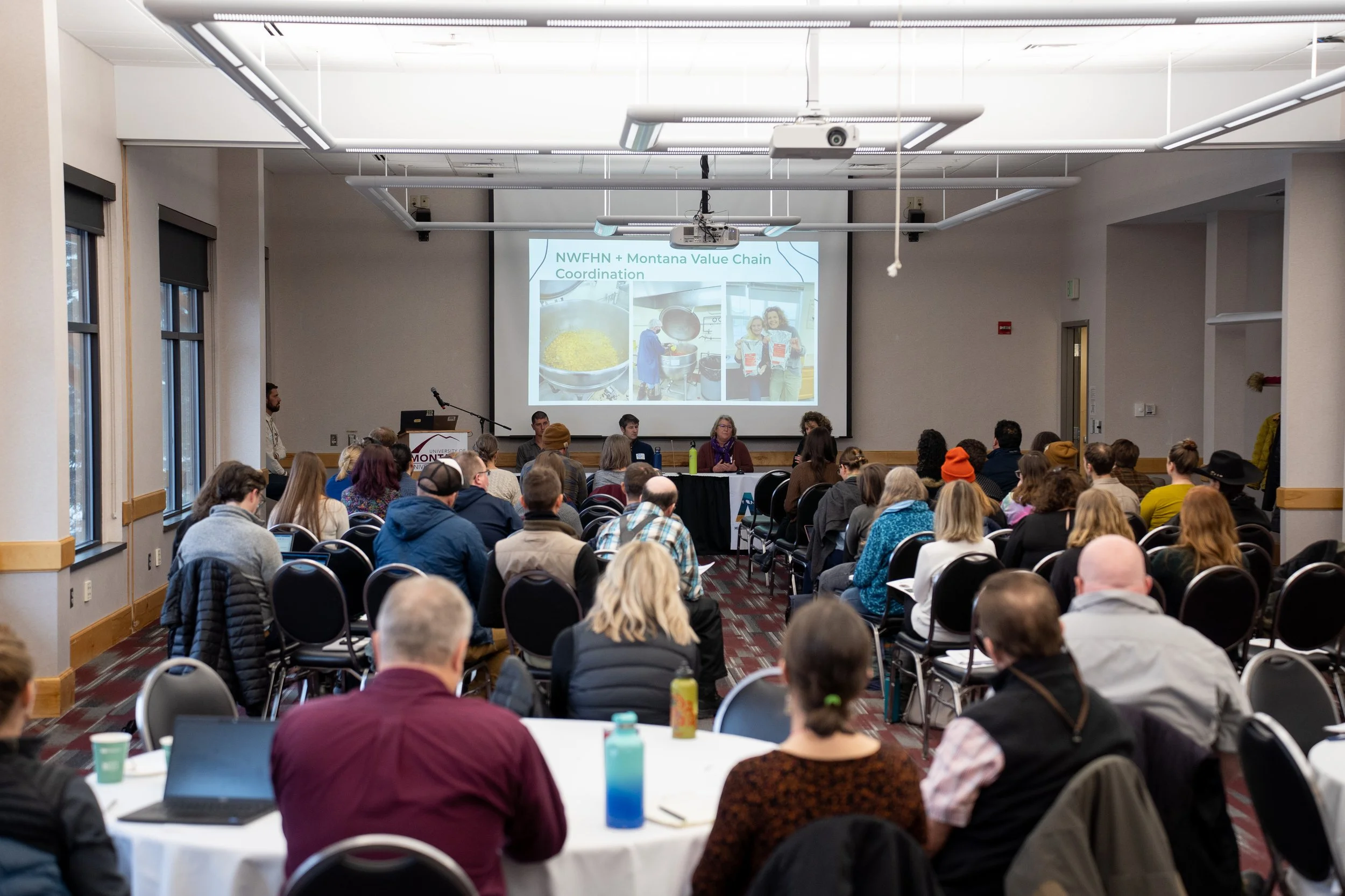 Network Summit — Northwest Food Hub Network