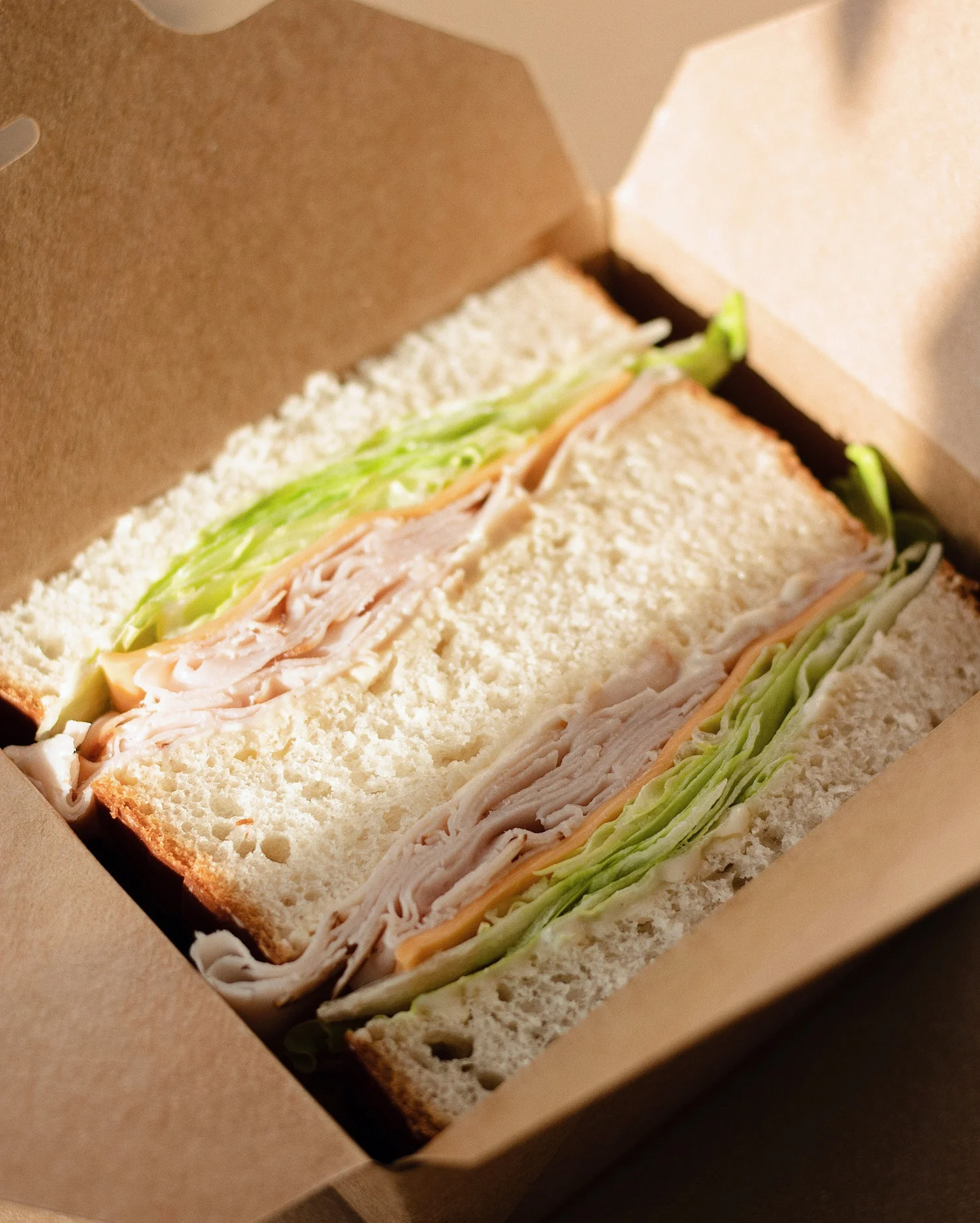 MENU — Luke's Small Goods