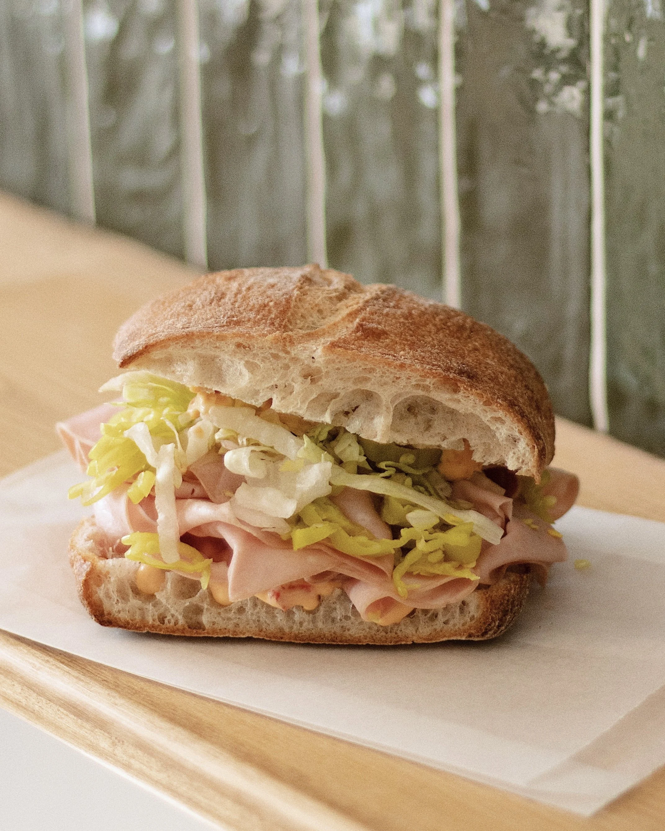 MENU — Luke's Small Goods