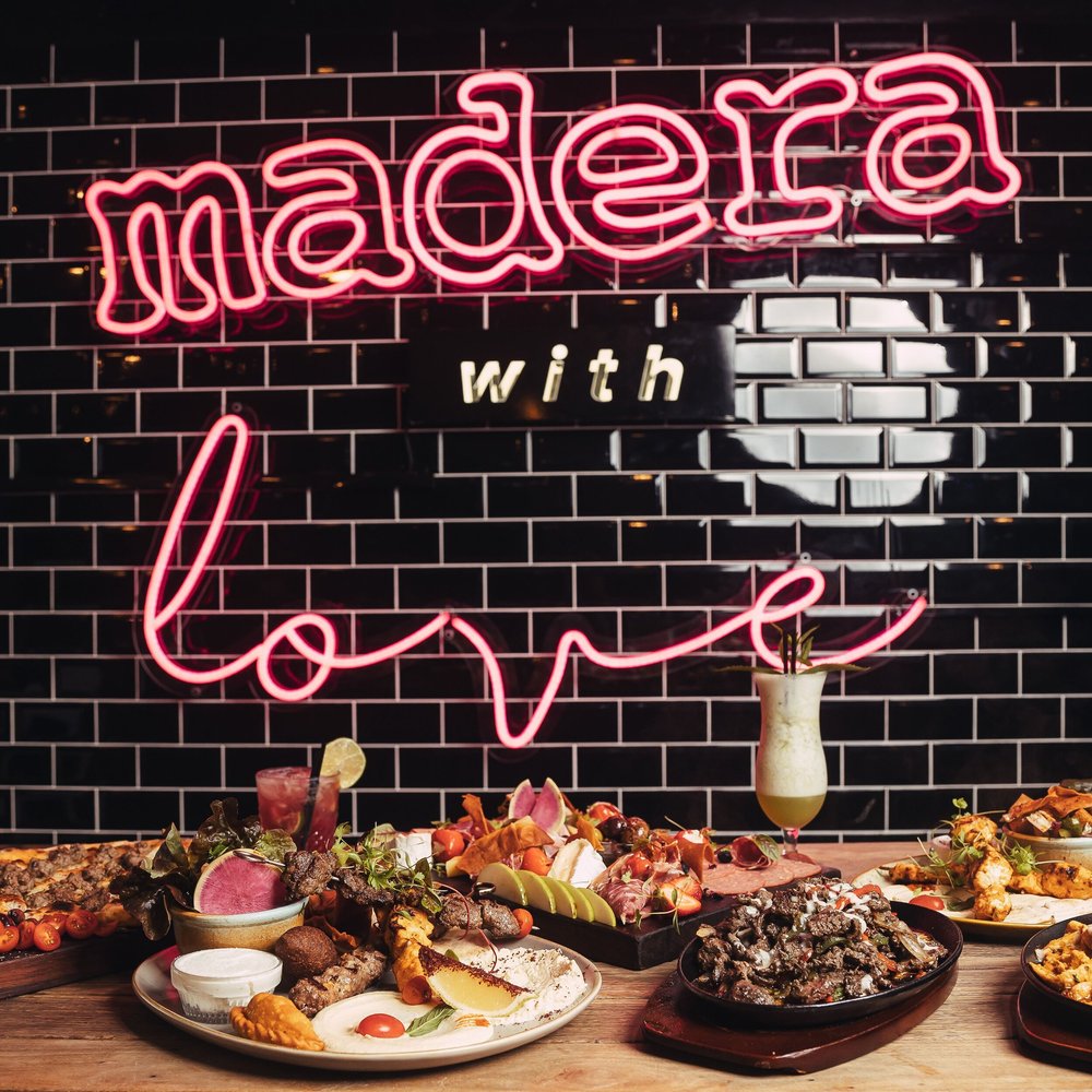 Madera Lounge | Warwick Farm