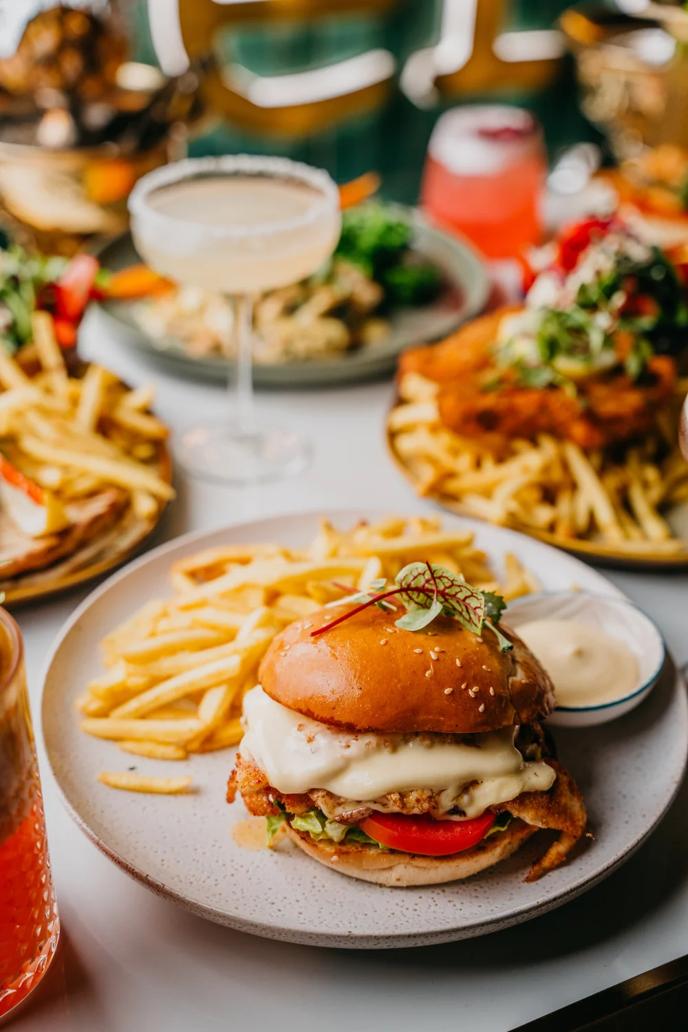 Madera Lounge | Warwick Farm